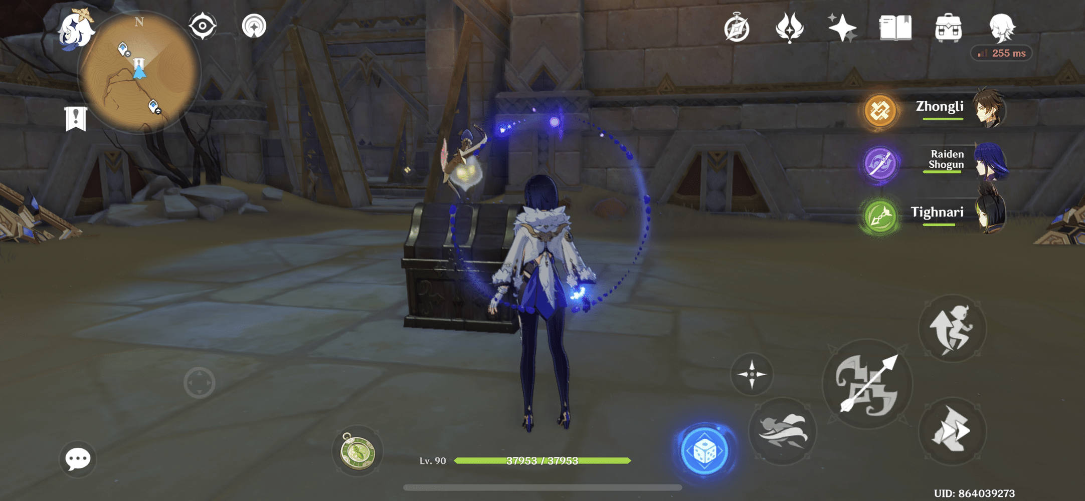 Primos and achievement (easy run) Genshin Impact | HoYoLAB