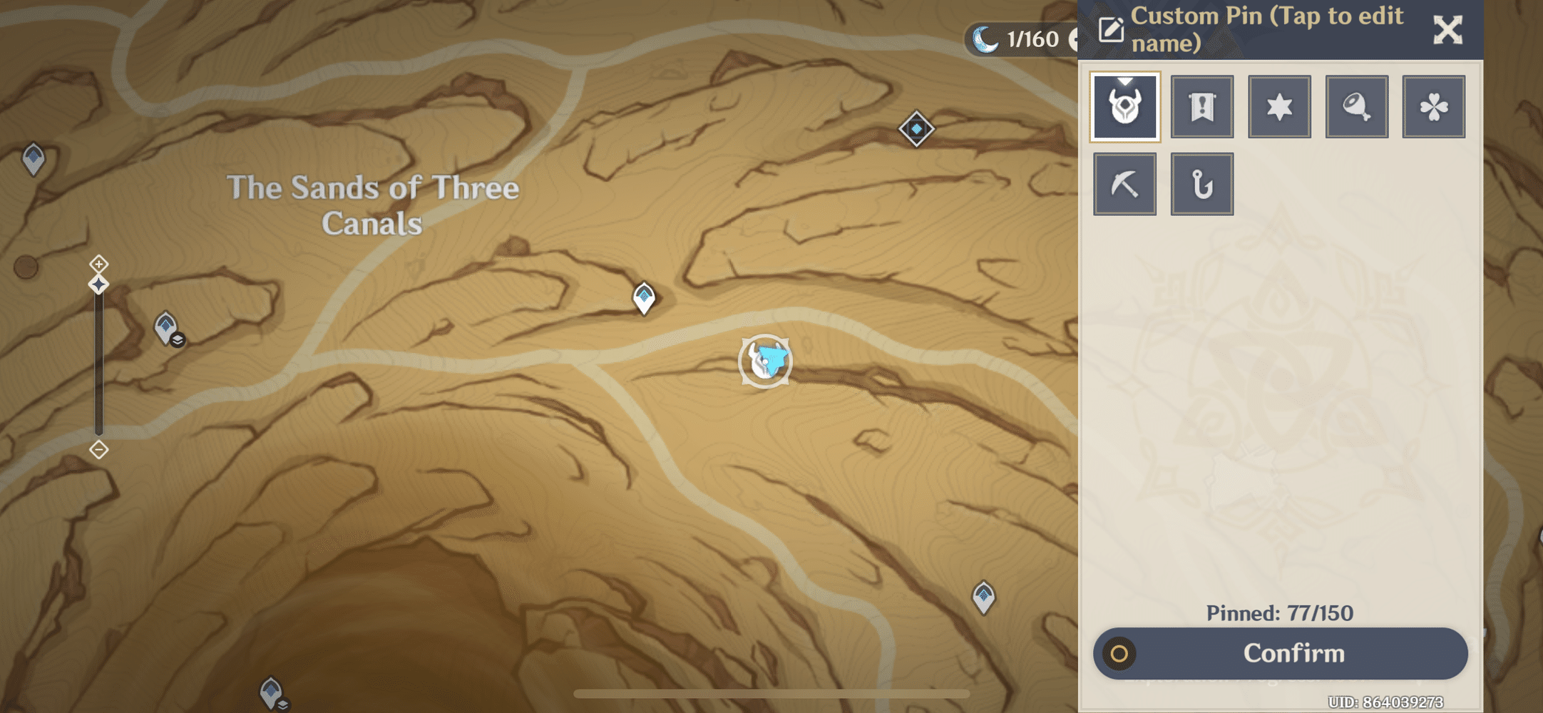 Primos and achievement (easy run) Genshin Impact | HoYoLAB