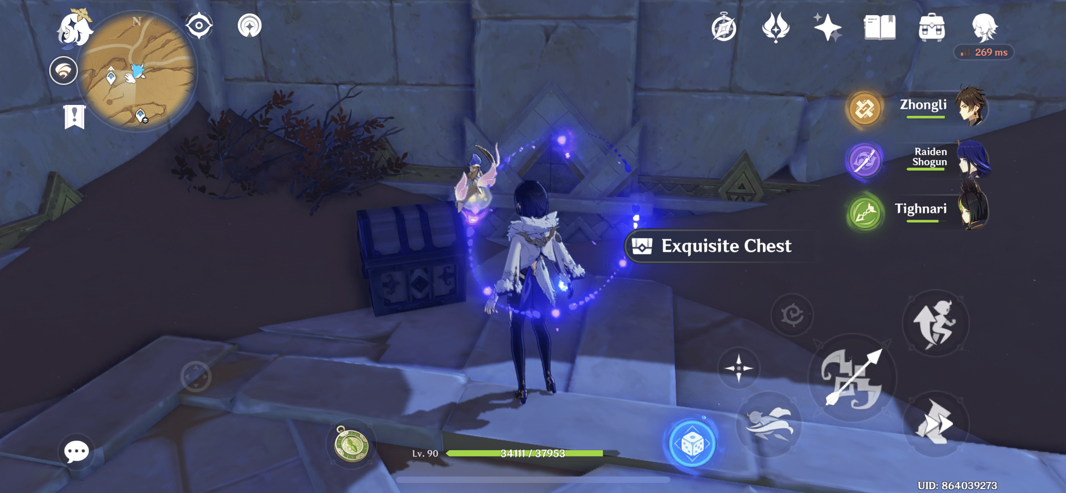 Primos and achievement (easy run) Genshin Impact | HoYoLAB