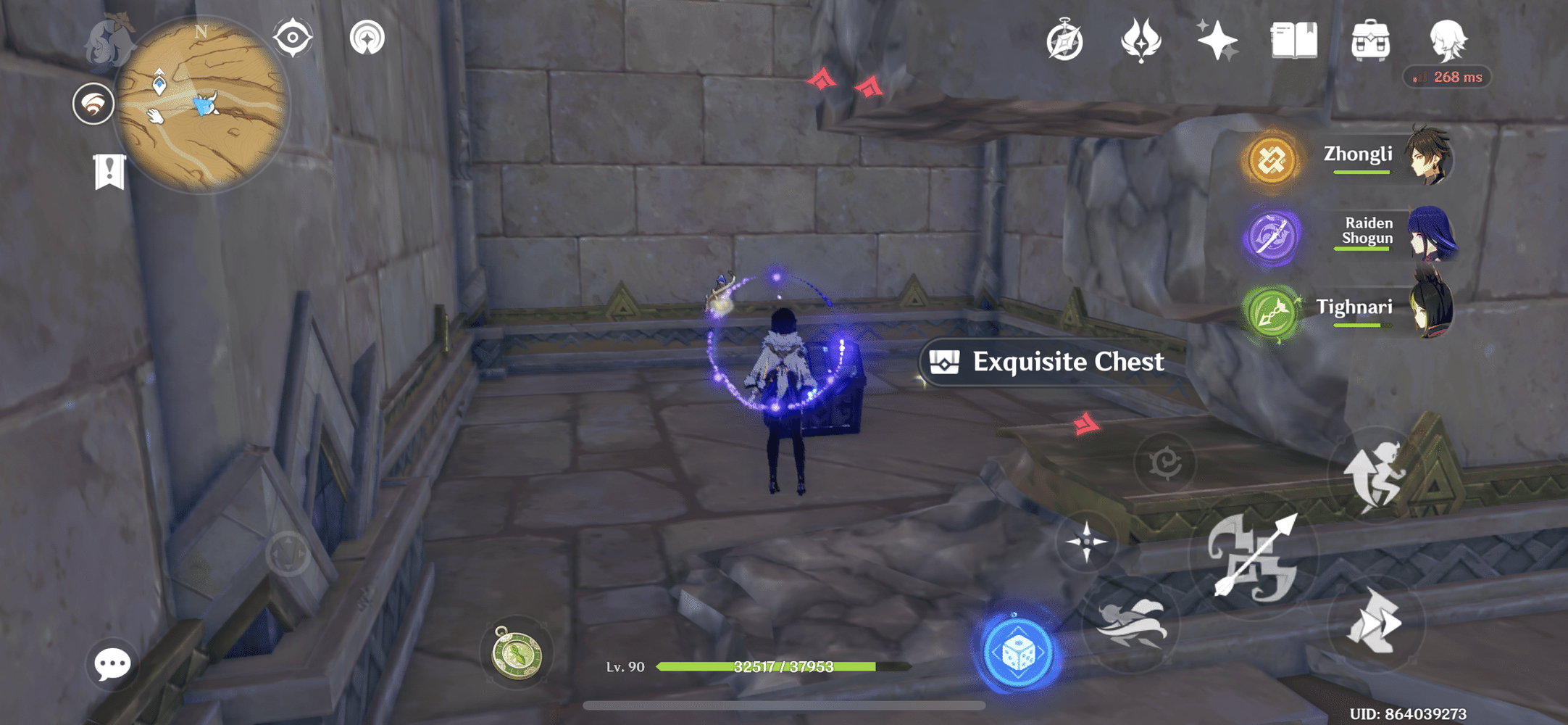 Primos and achievement (easy run) Genshin Impact | HoYoLAB