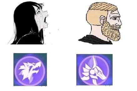 Razor and cyno burst are kinda Genshin Impact | HoYoLAB