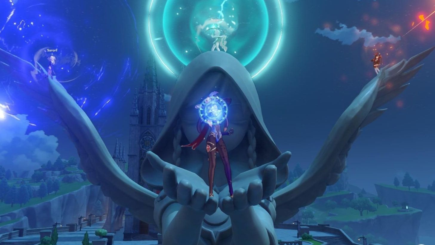 UID Genshin Impact | HoYoLAB