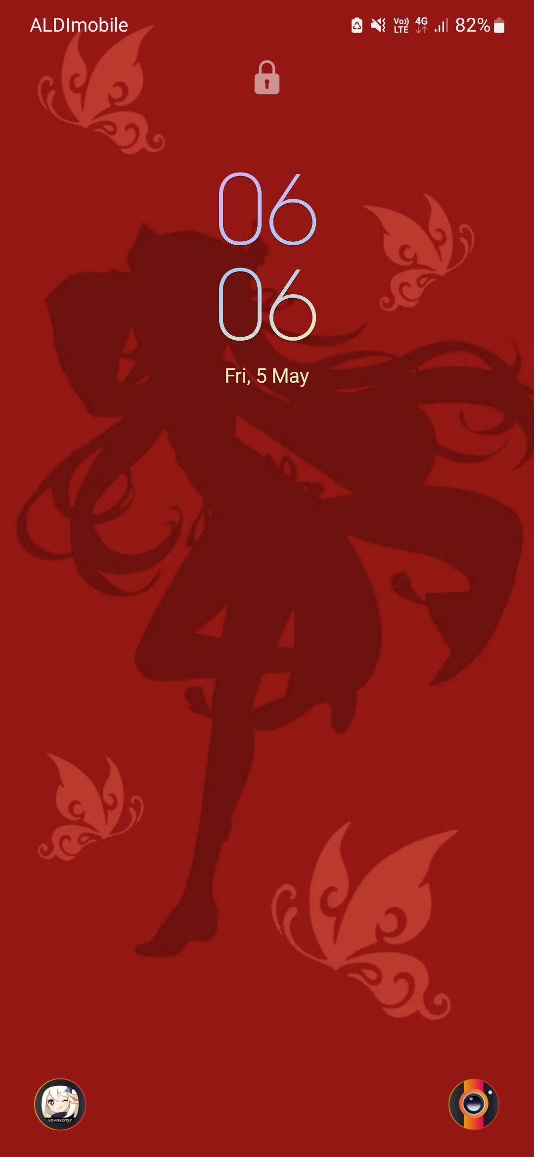 My Hu Tao Phone :) Genshin Impact | HoYoLAB