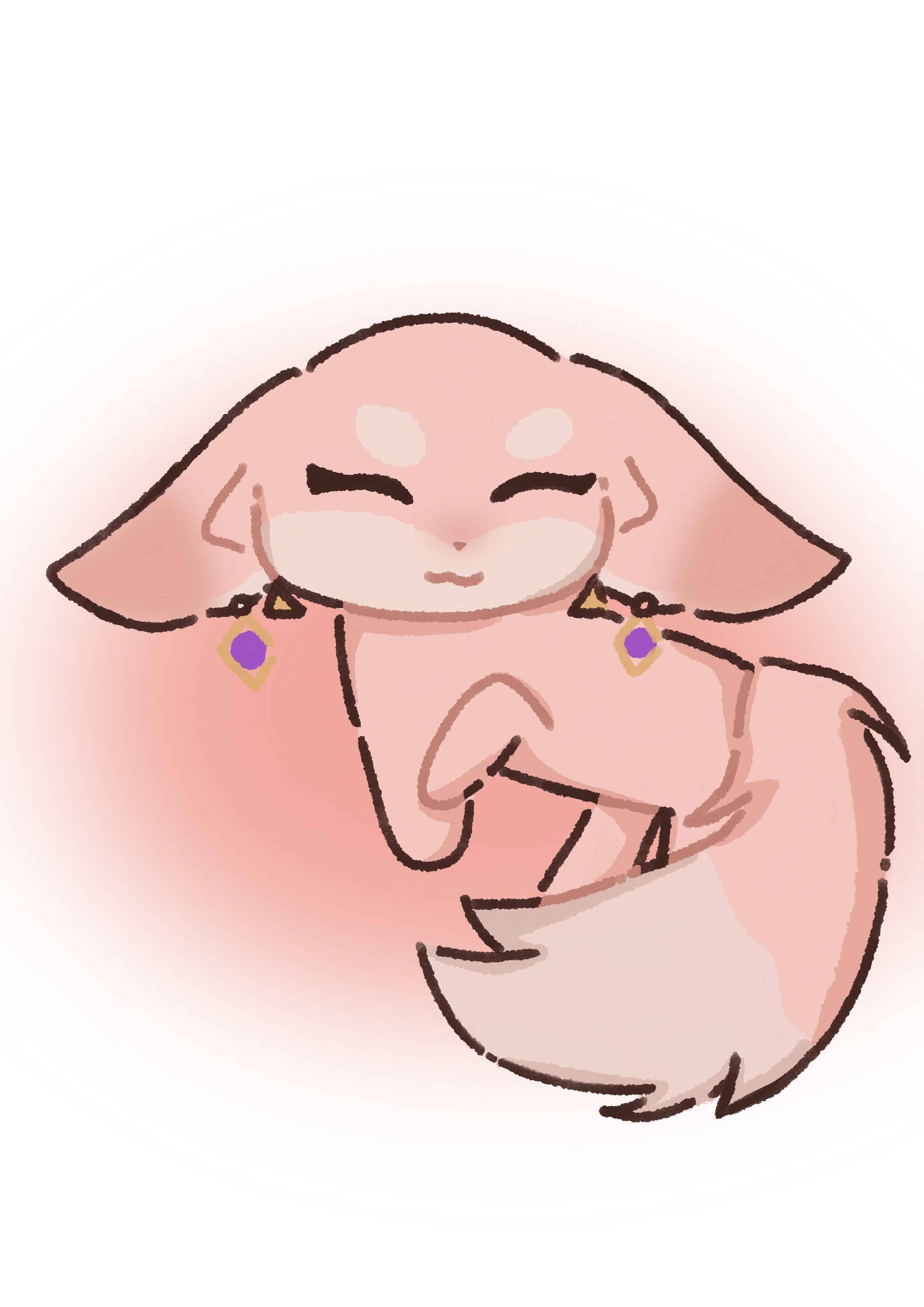 yae fox :D Genshin Impact | HoYoLAB