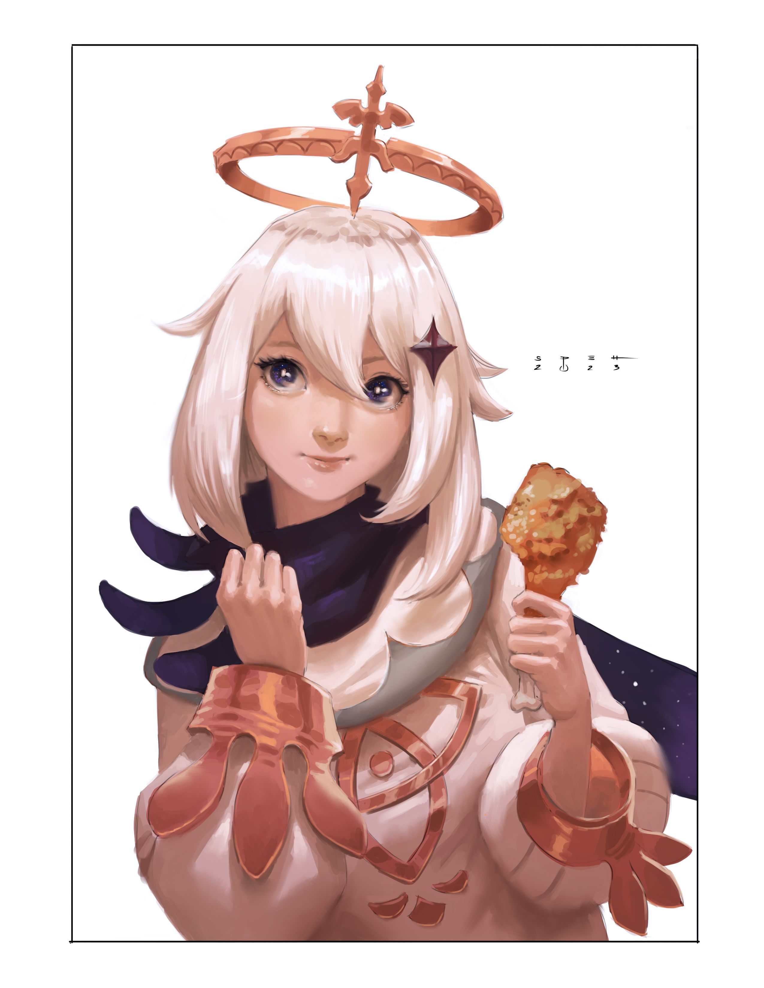 Paimon Genshin Impact | HoYoLAB