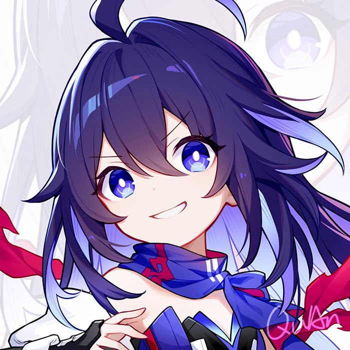 Honkai : Star Rail Characters [Chibi Ver] By : QuAn_ Honkai: Star Rail ...