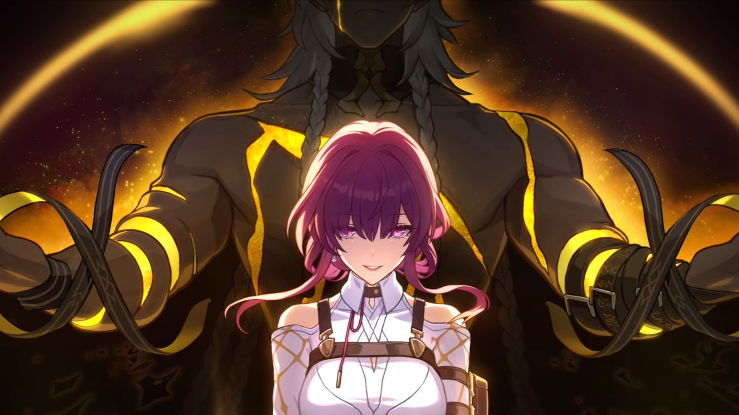 1 chút giả thuyết của mình về Thợ Săn Stellaron cũng như về Aeon và ...