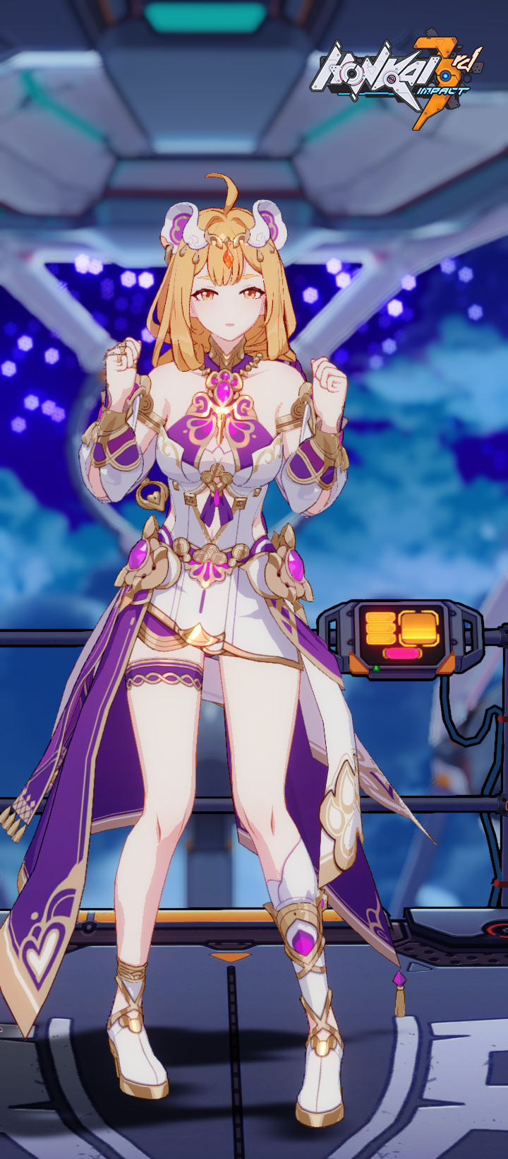 Vill-V Honkai Impact 3rd | HoYoLAB