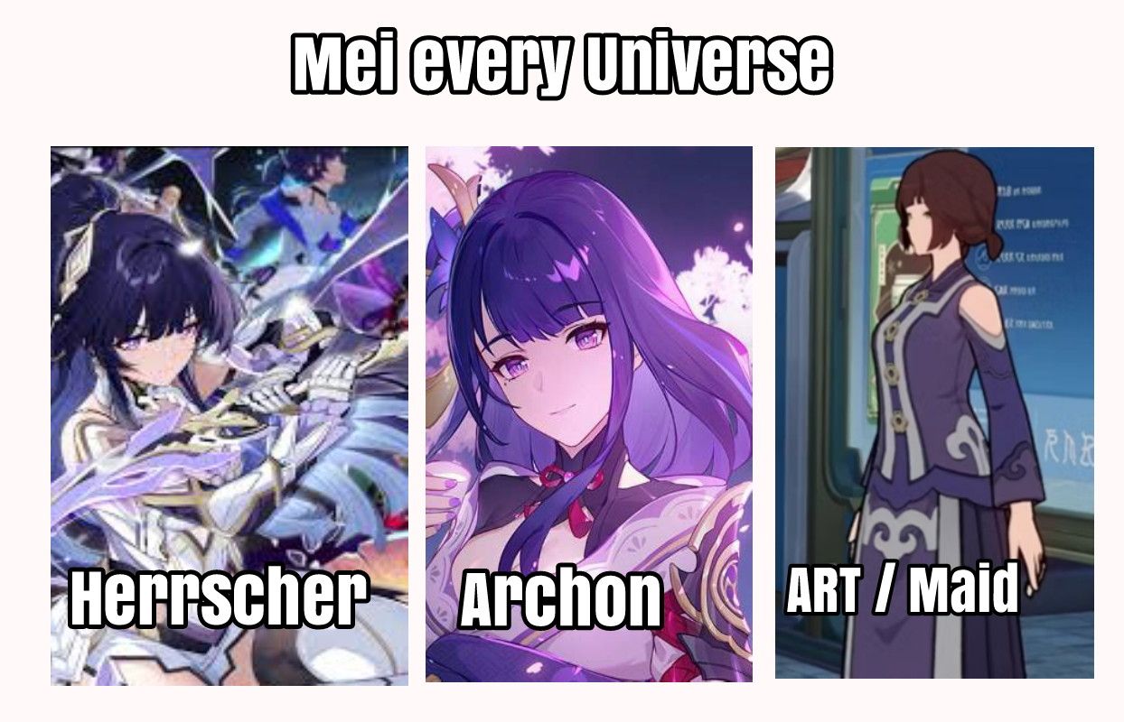 poor Mei😭😭😭 Honkai: Star Rail | HoYoLAB