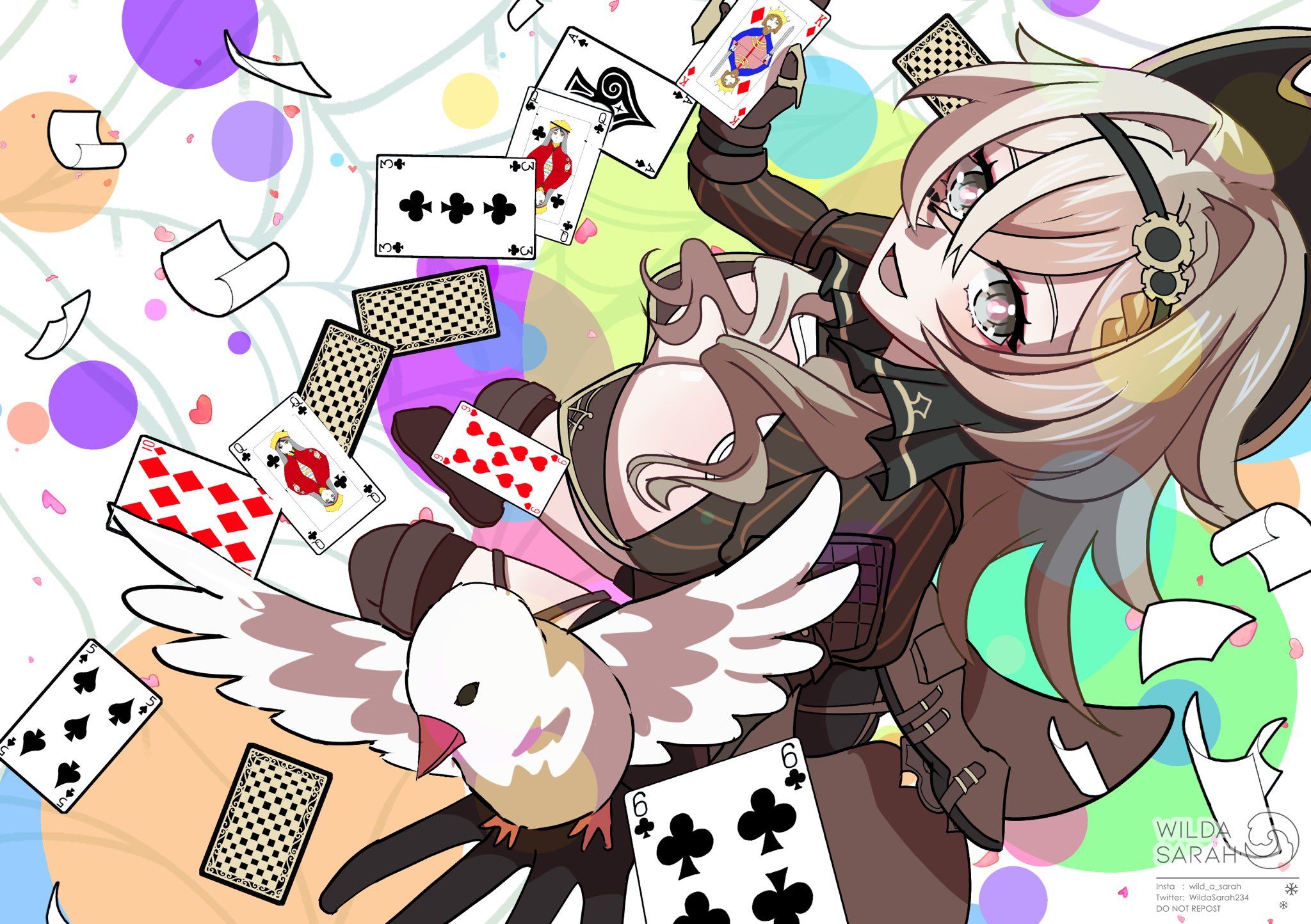 Happy Birthday Vill-V Honkai Impact 3rd | HoYoLAB
