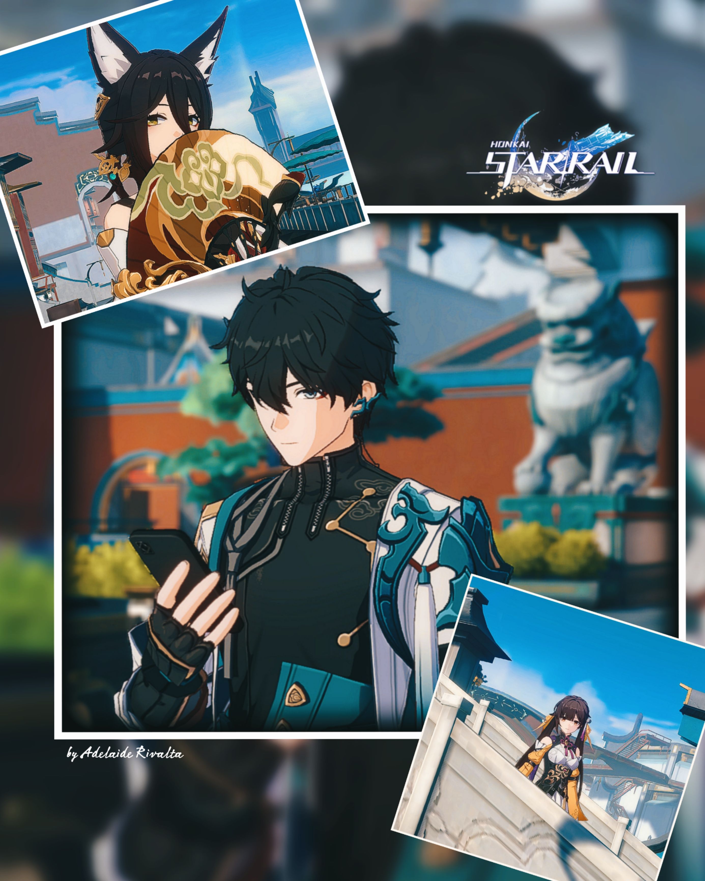 Next Chapter: Xianzhou Luofu 📸 Honkai: Star Rail | HoYoLAB