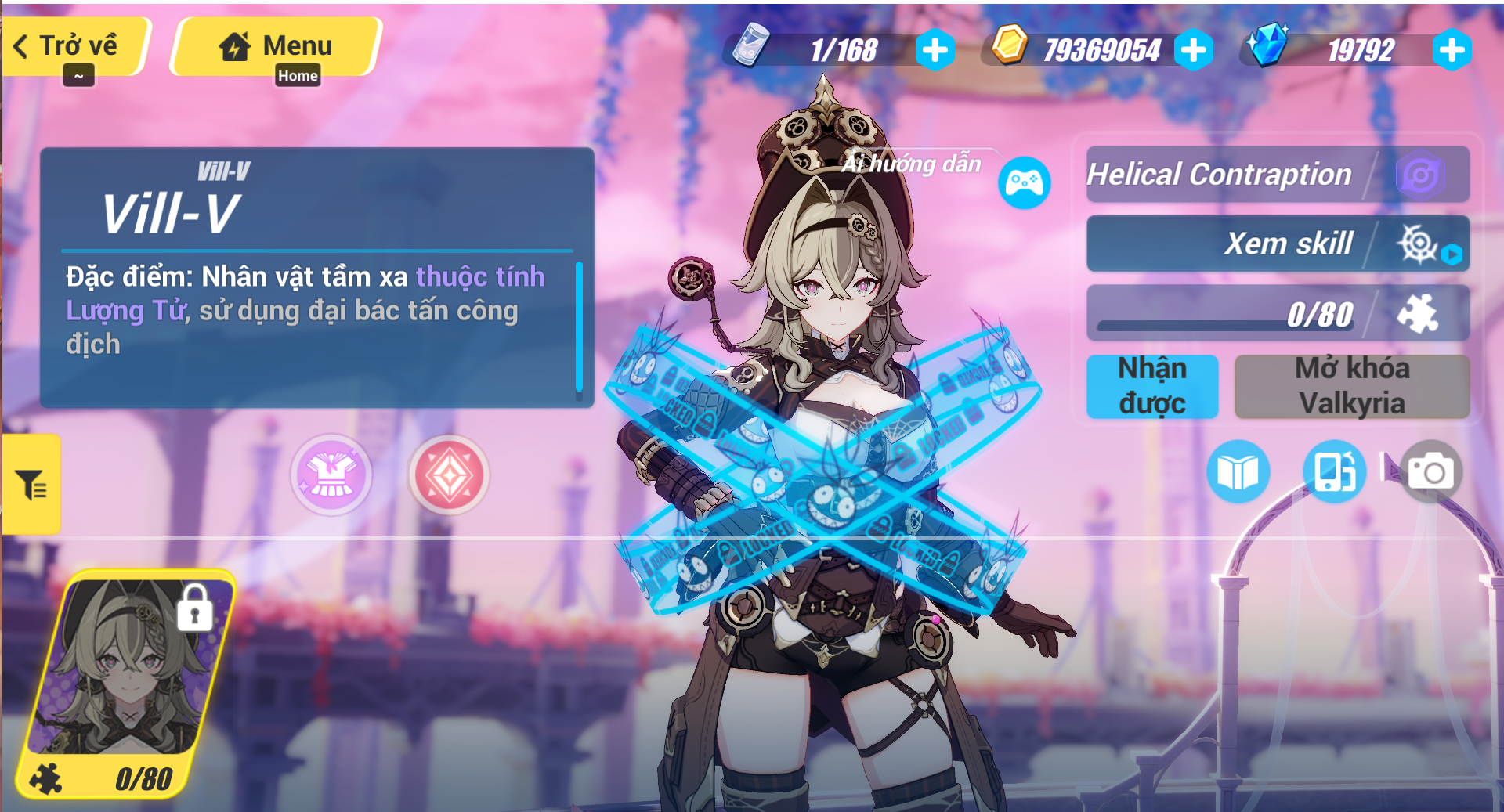 HPBD Vill-V Honkai Impact 3rd | HoYoLAB