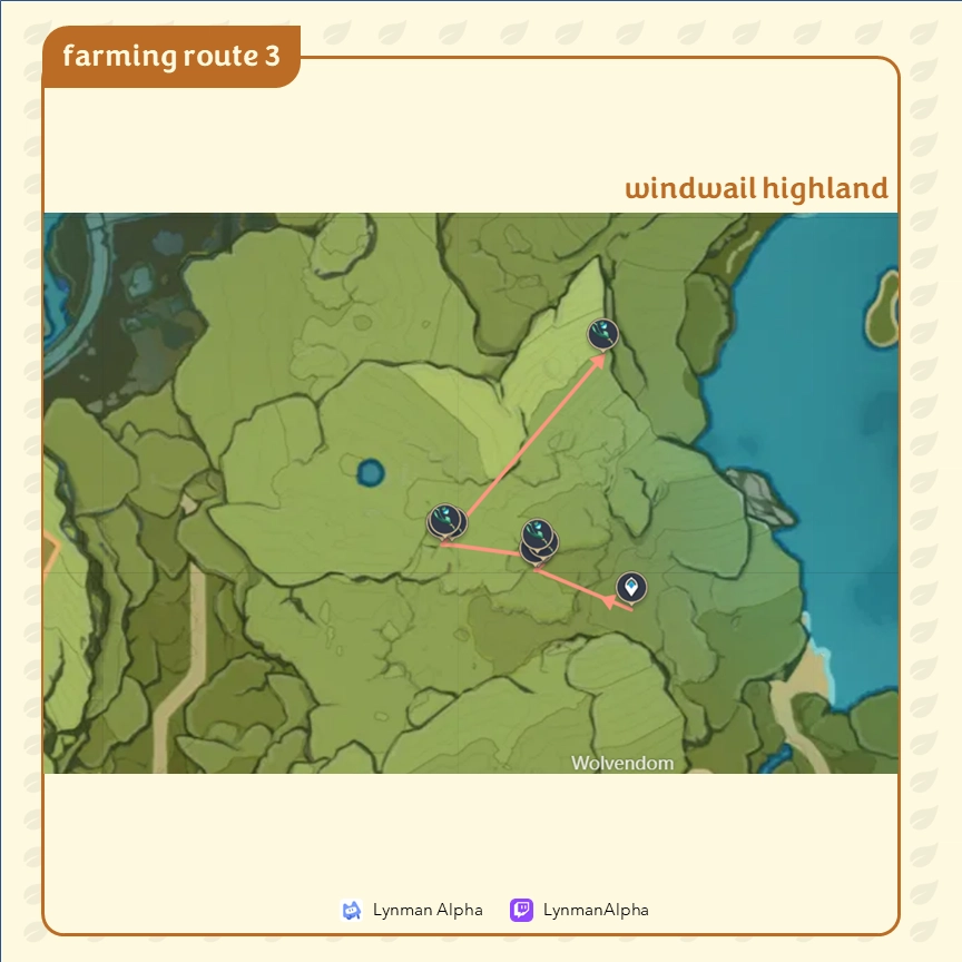 Small Lamp Grass | Material Collection Guide [v3.6] Genshin Impact ...