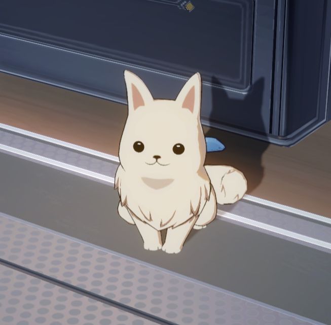 I want this pup. Honkai: Star Rail | HoYoLAB