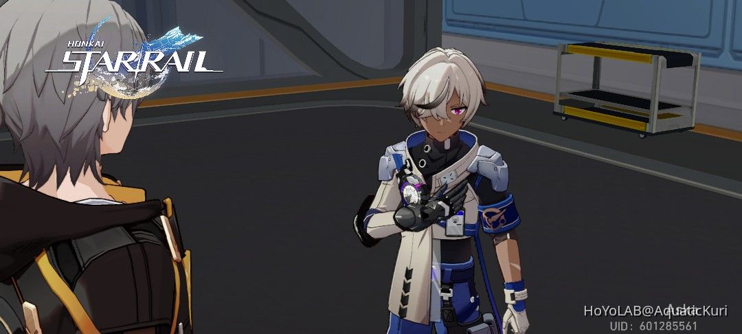 Arlan is my best boy Honkai: Star Rail | HoYoLAB