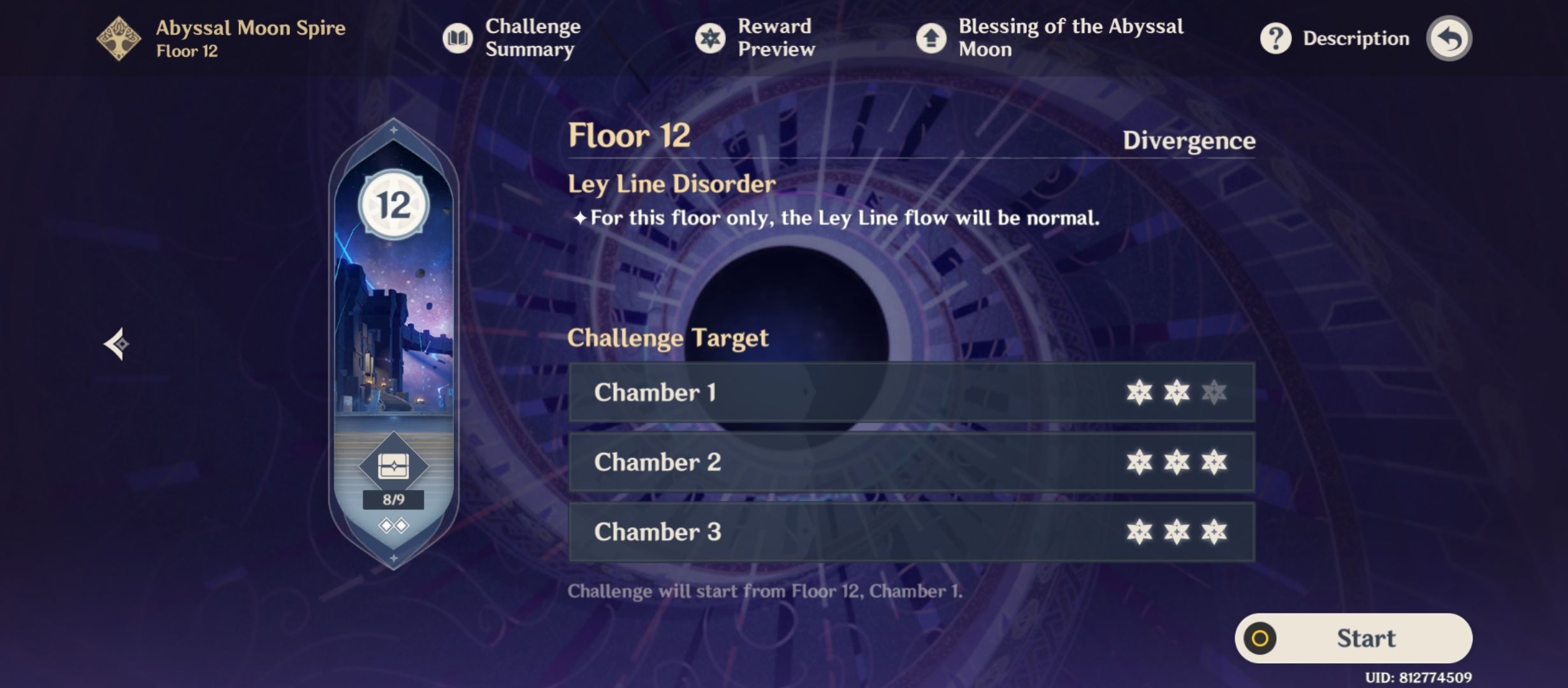 Chamber 1 is so 🤢 Genshin Impact | HoYoLAB