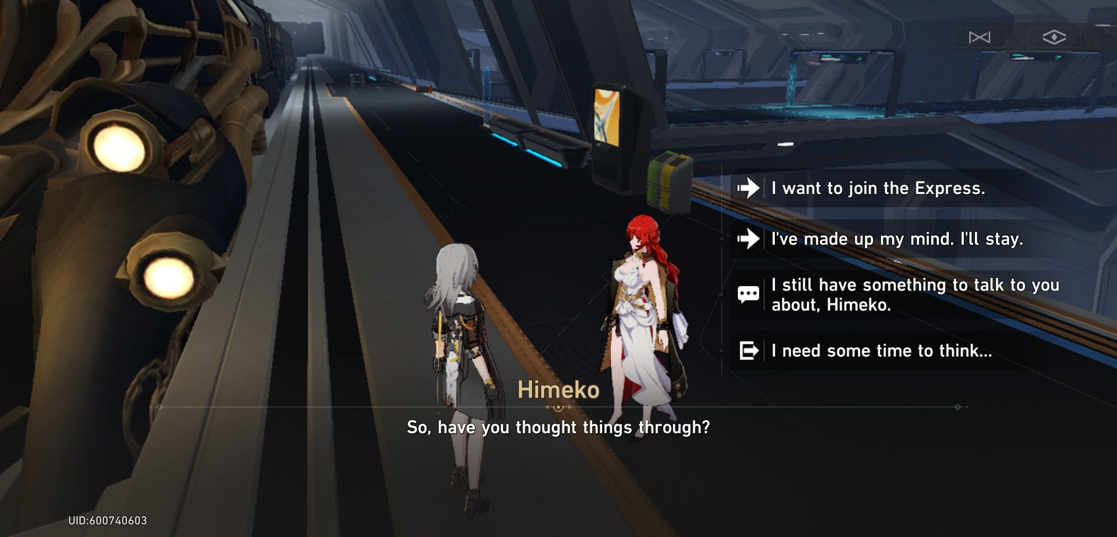 HSR alternative ending Honkai: Star Rail | HoYoLAB