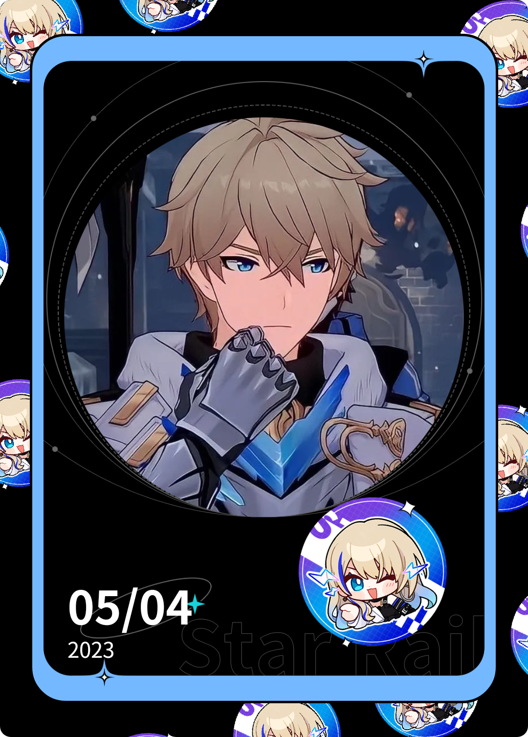 05/04 Diary -# My Character Building Diary Honkai: Star Rail | HoYoLAB