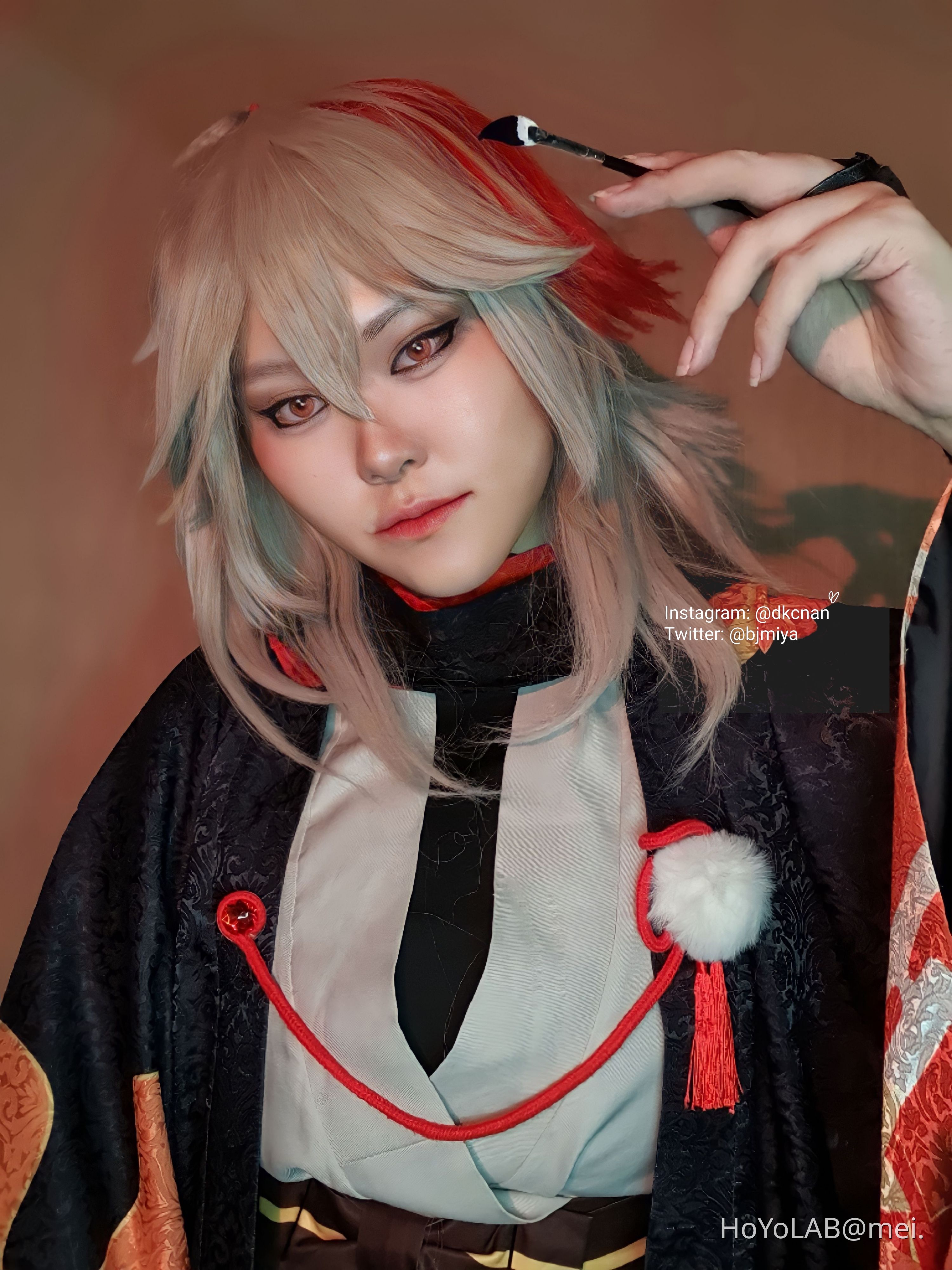 Kazuha 5 kasen Genshin Impact | HoYoLAB