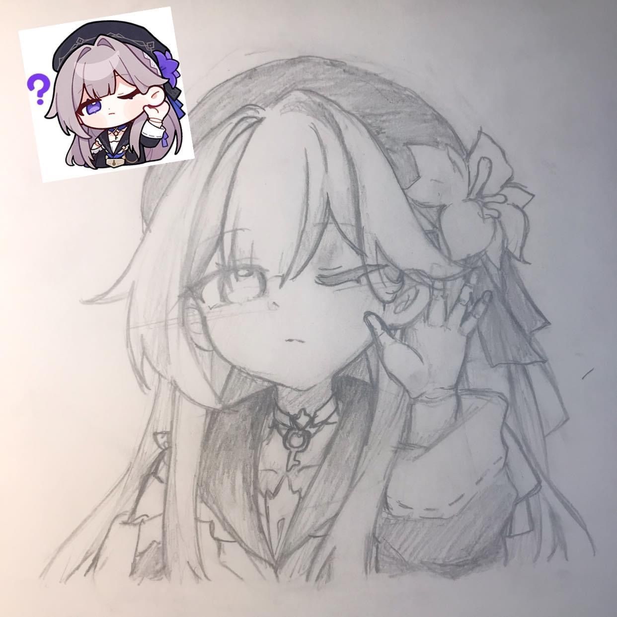 Herta emoji~ Honkai: Star Rail | HoYoLAB