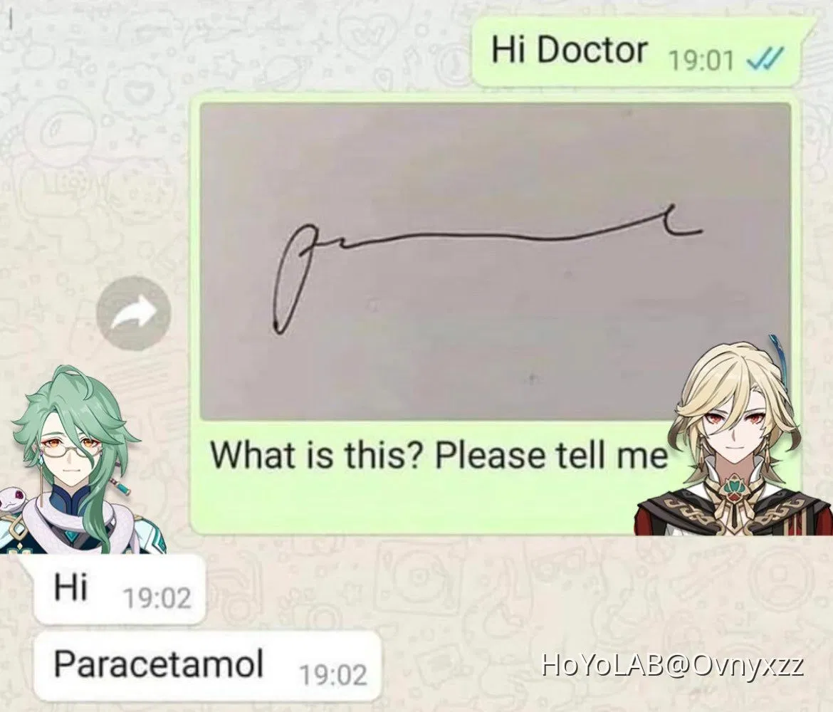 Tas enfermo pa Genshin Impact | HoYoLAB