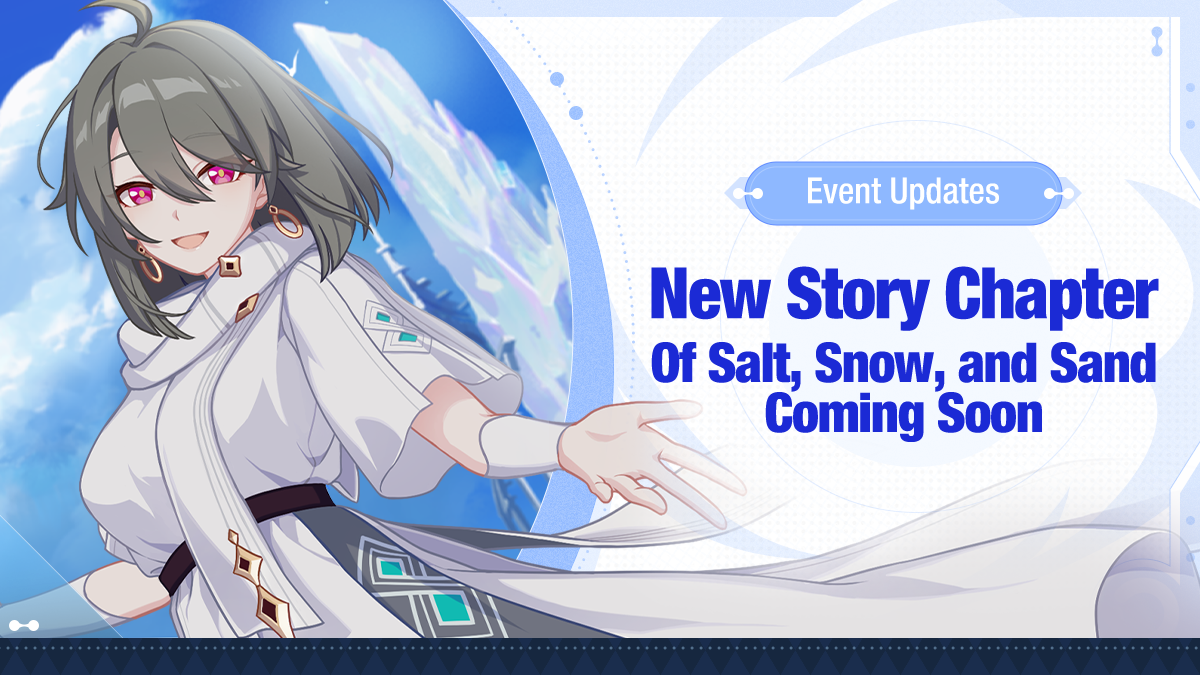Ai-chan's Newsflash: Story Chapter XXXVII Coming Soon Honkai Impact 3rd ...