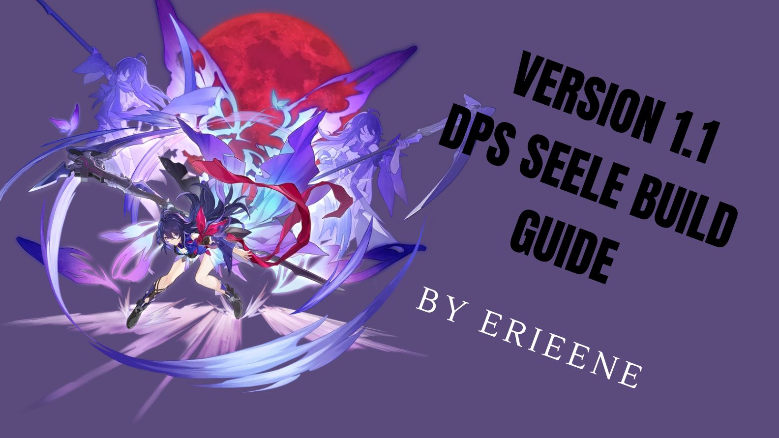 Seele Build Guide (Personal Experience) Honkai: Star Rail | HoYoLAB