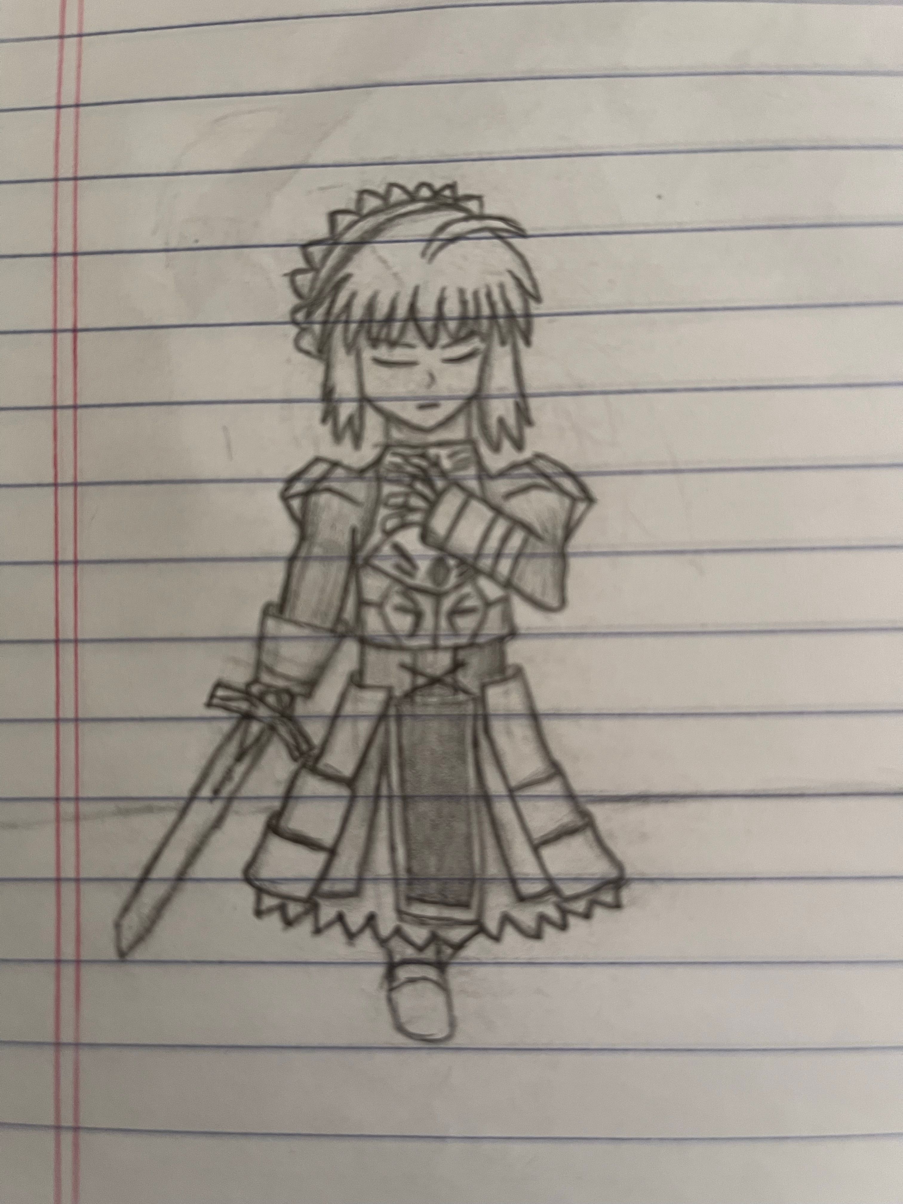 Seiba drawings | HoYoLAB