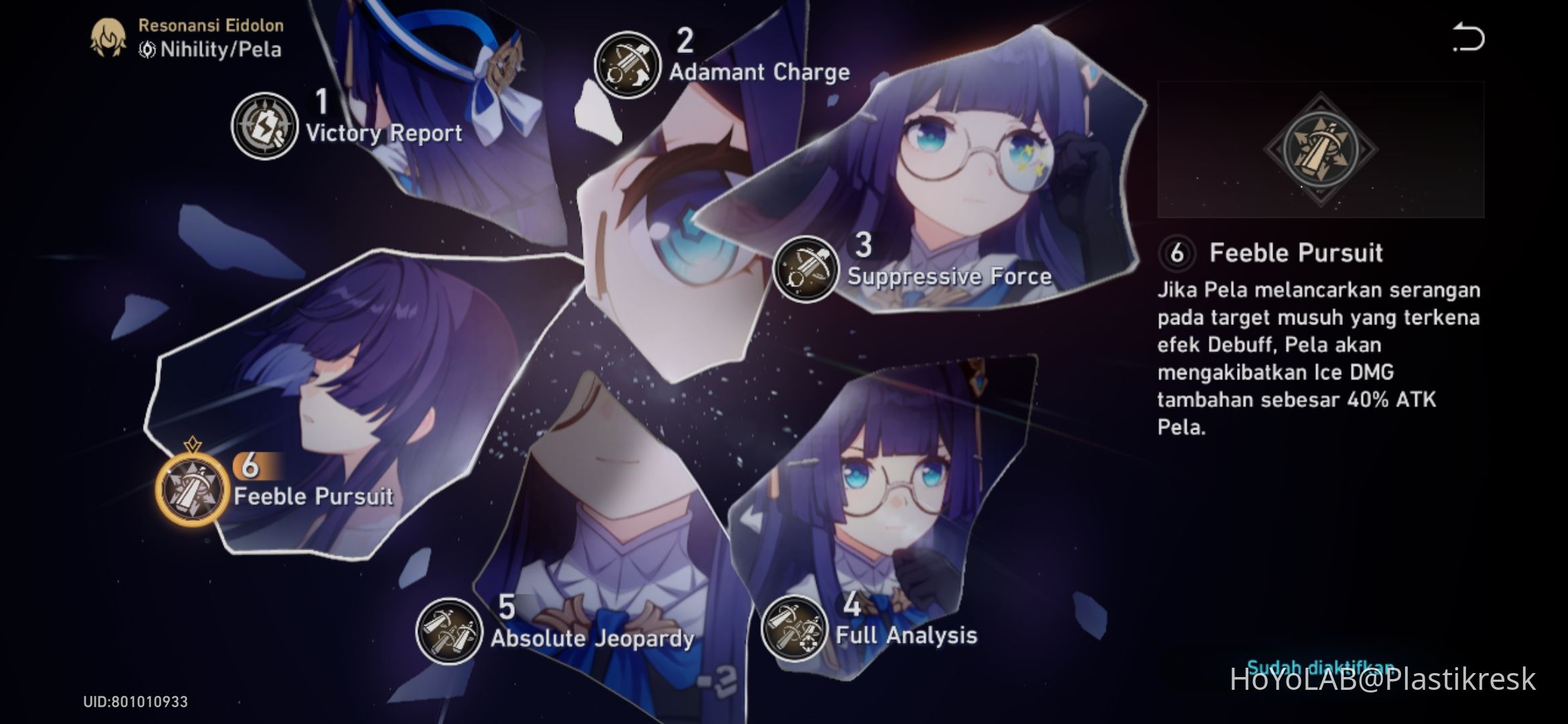 gacha dapat pela e6 Honkai: Star Rail | HoYoLAB