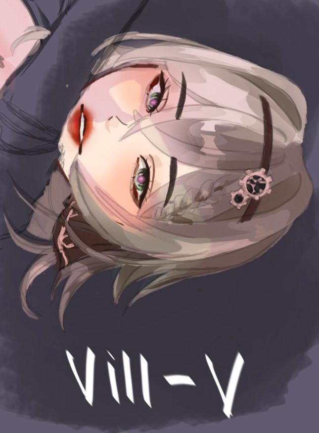 Happy birthday Vill v 🥰 Honkai Impact 3rd | HoYoLAB