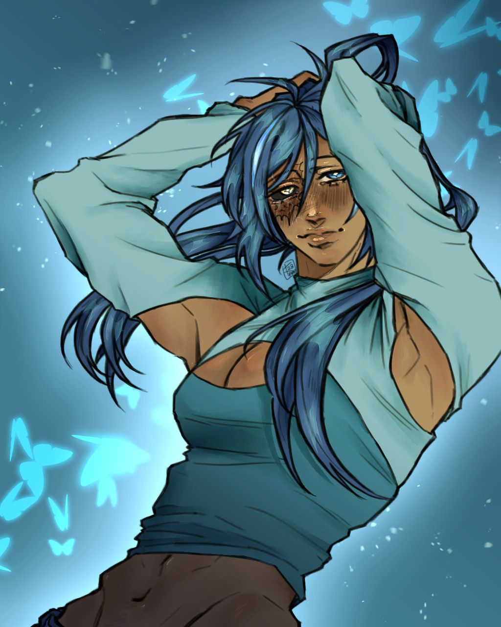 kaeya comm for a bff Genshin Impact | HoYoLAB