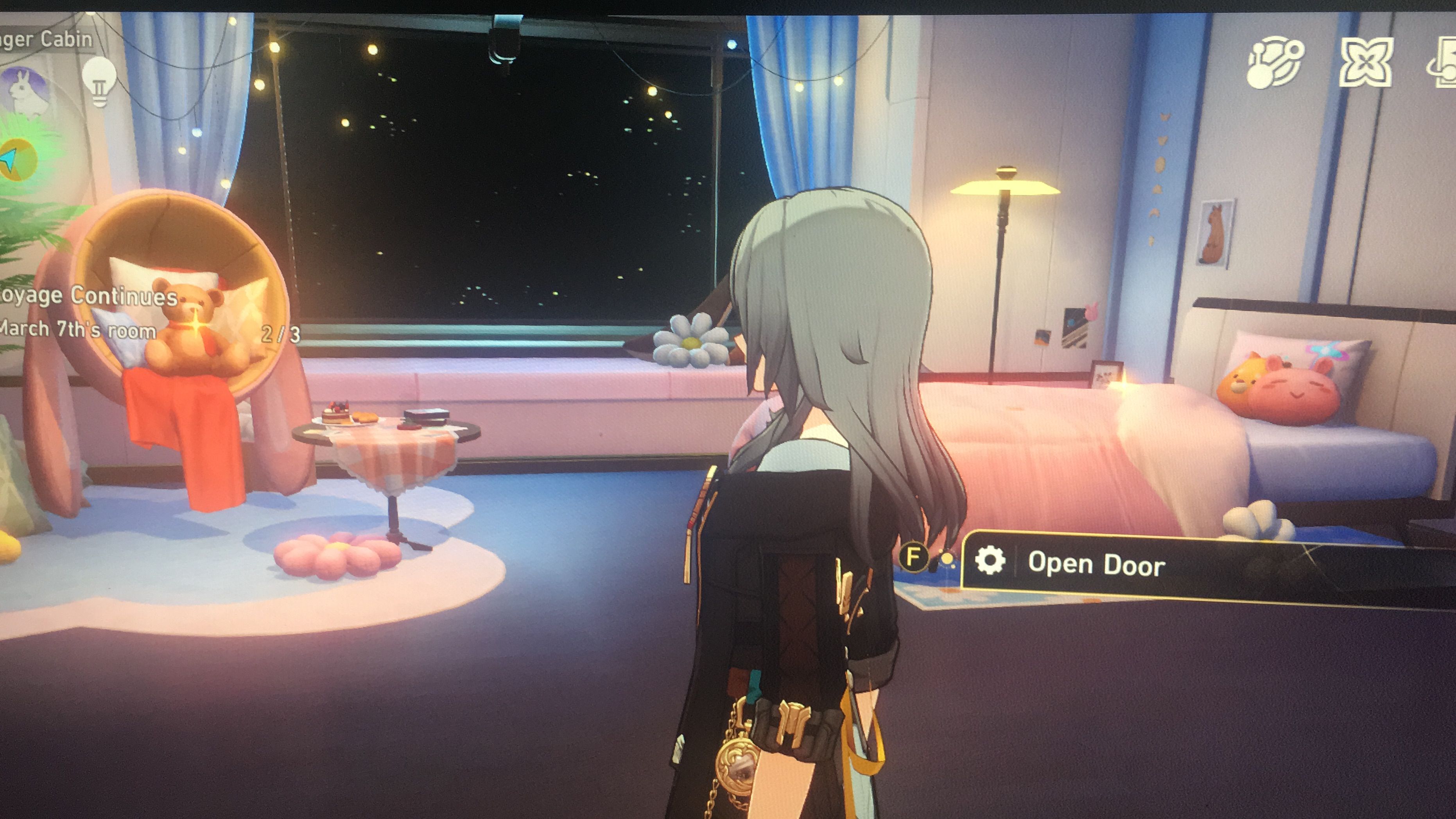 March’s room Honkai: Star Rail | HoYoLAB