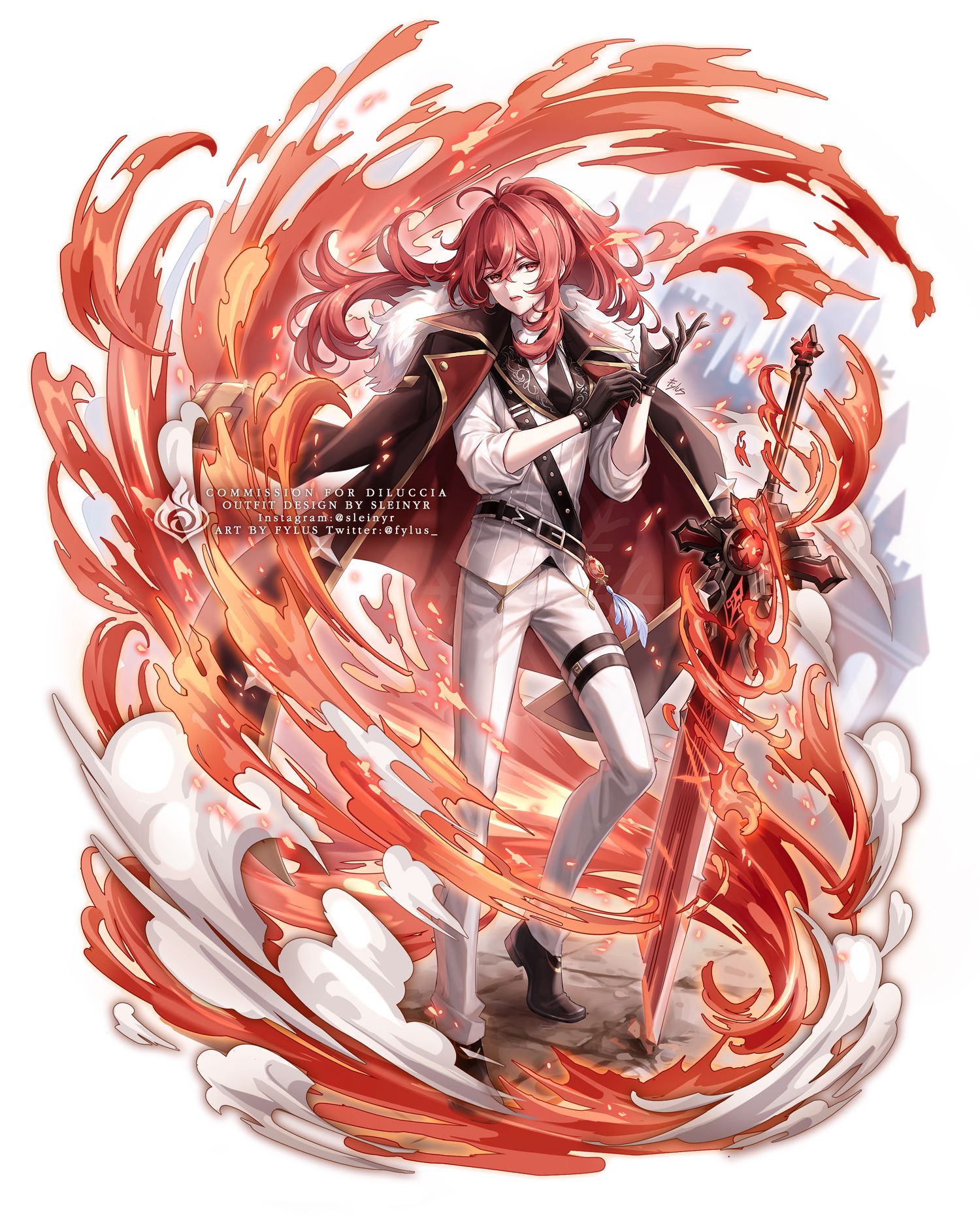 Burn Genshin Impact | HoYoLAB