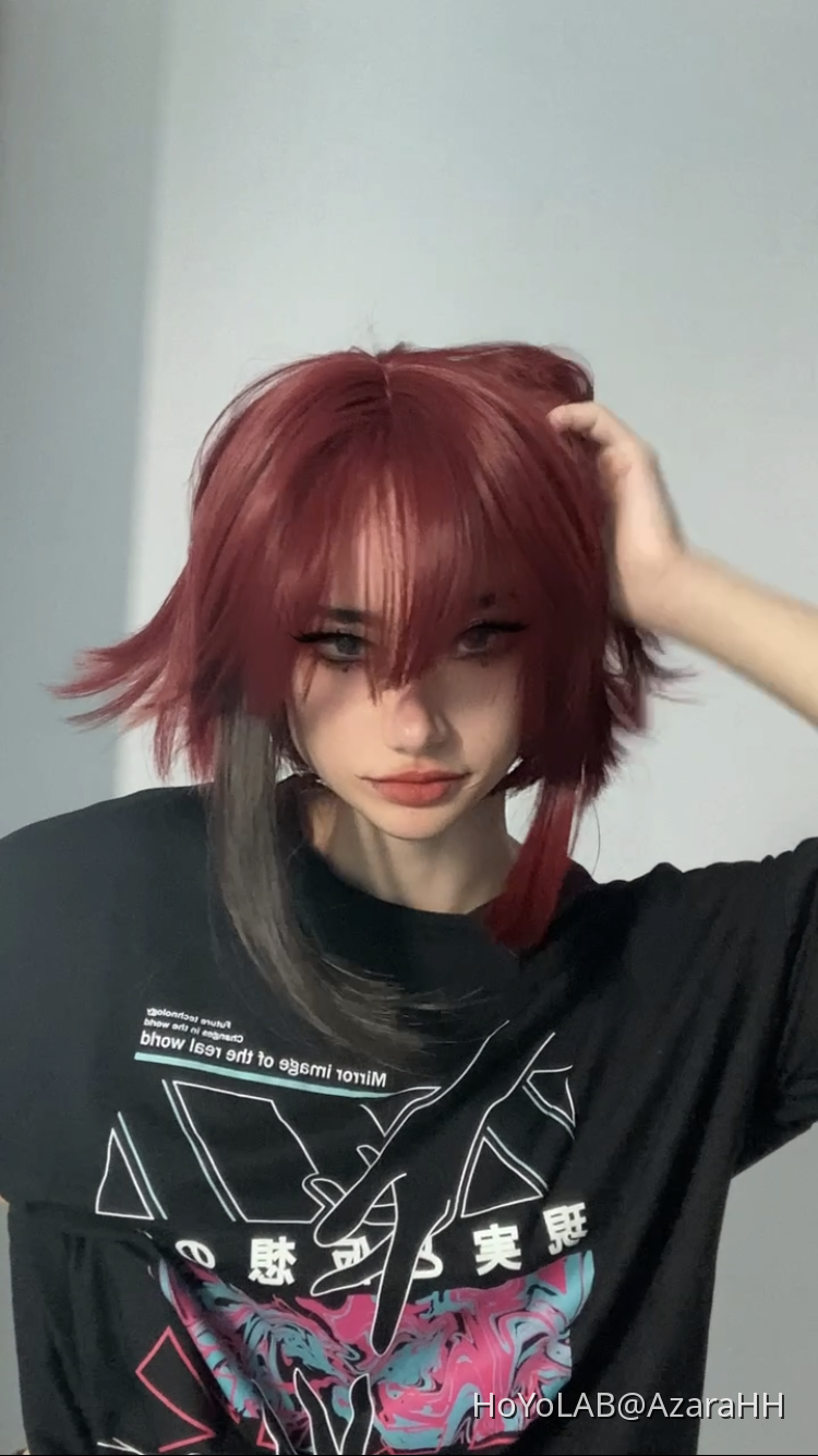 Some old pictures of my Heizou cosplay 🫶 Genshin Impact | HoYoLAB