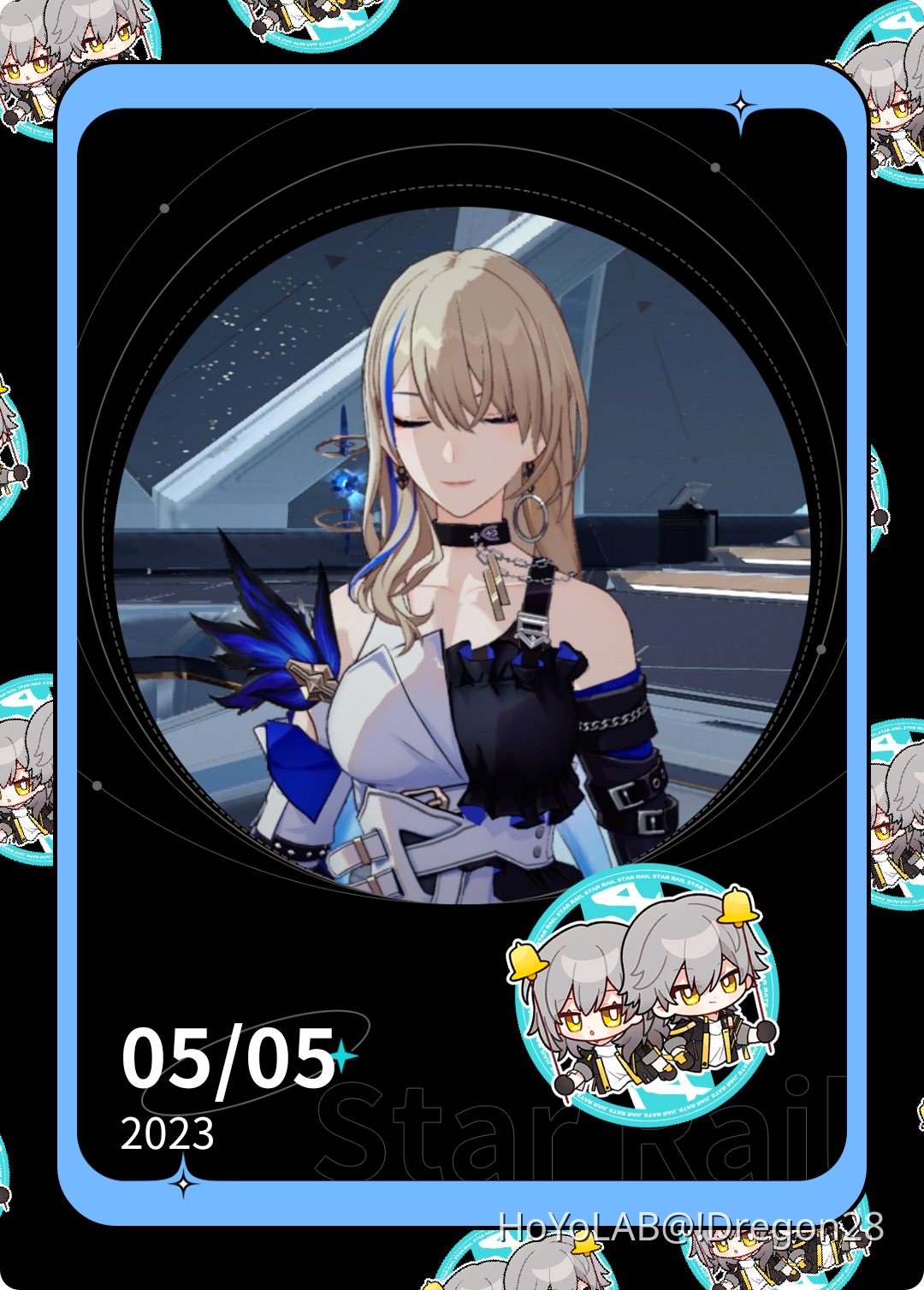 05/05 Diary -# My Character Building Diary Honkai: Star Rail | HoYoLAB