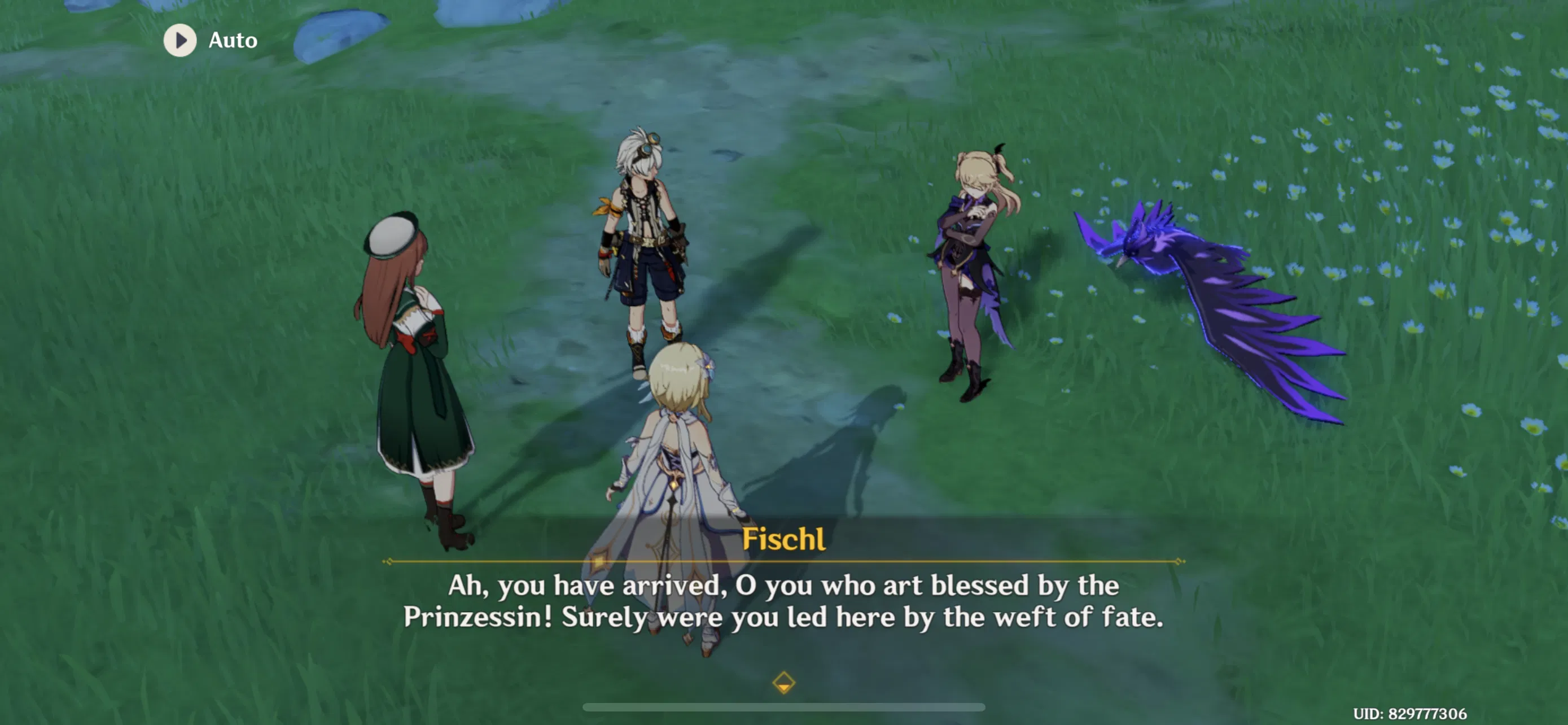 Anna The adventurer Genshin Impact | HoYoLAB