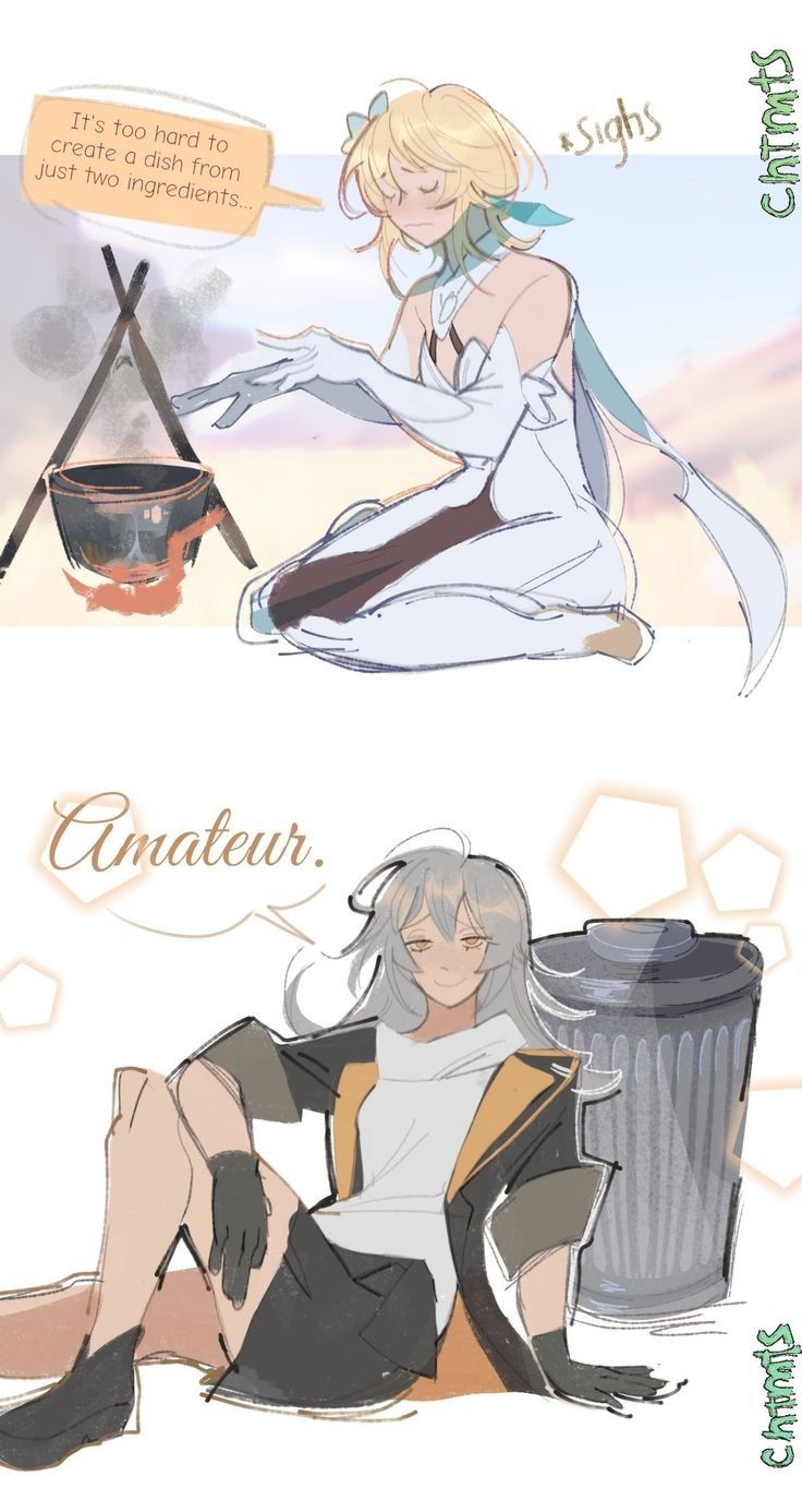 trashcans>>>> Honkai: Star Rail | HoYoLAB