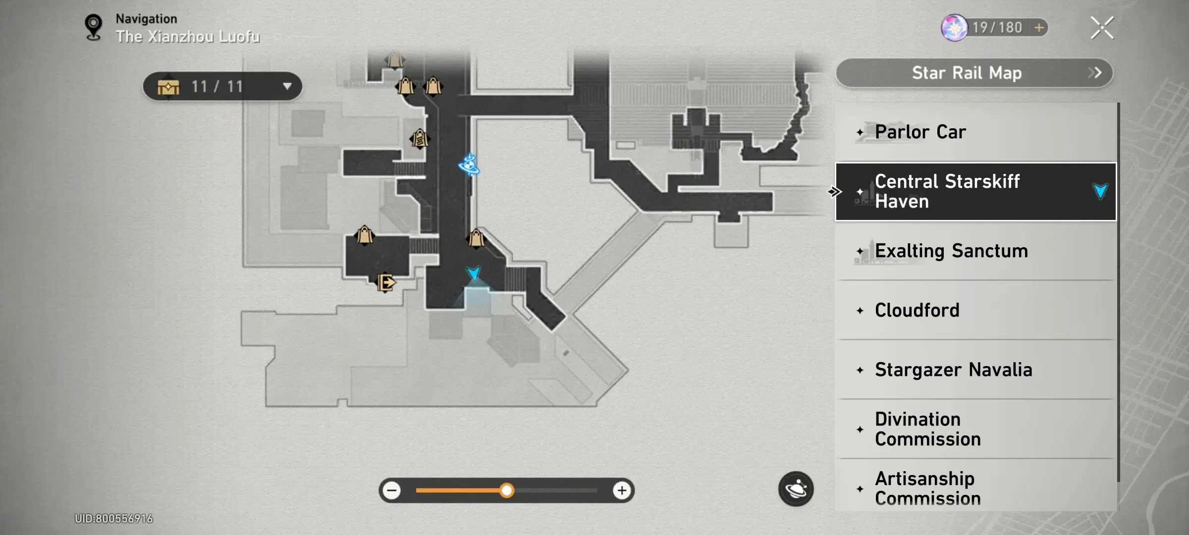 How To Find Yujin Honkai: Star Rail | HoYoLAB