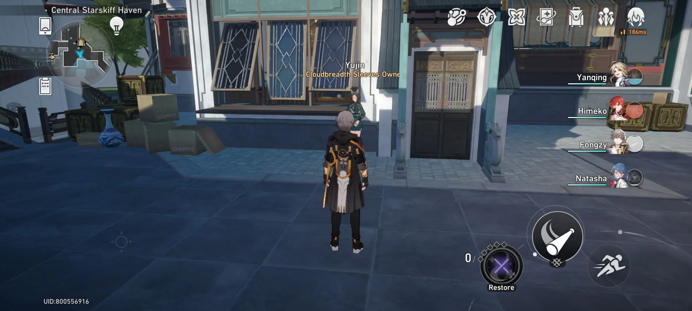 How To Find Yujin Honkai: Star Rail | HoYoLAB