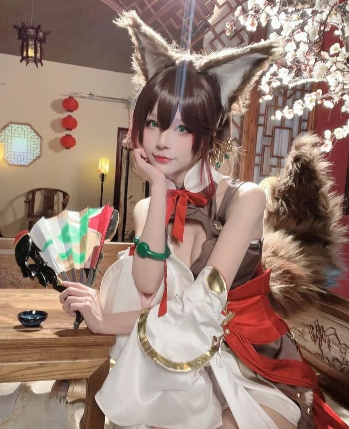 Cute Tingyun cosplay Honkai: Star Rail | HoYoLAB