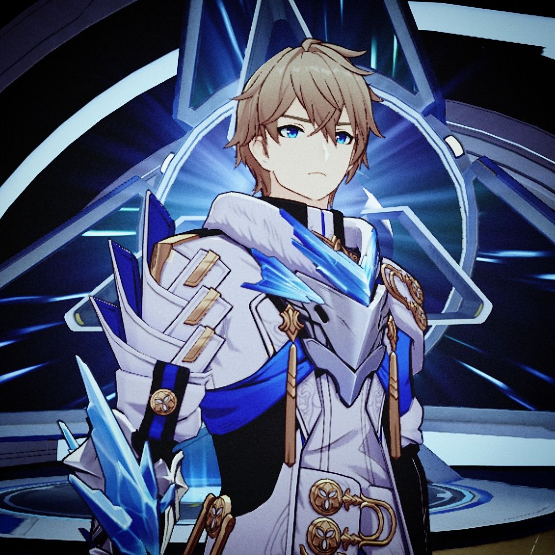 first five star photoshoot Honkai: Star Rail | HoYoLAB