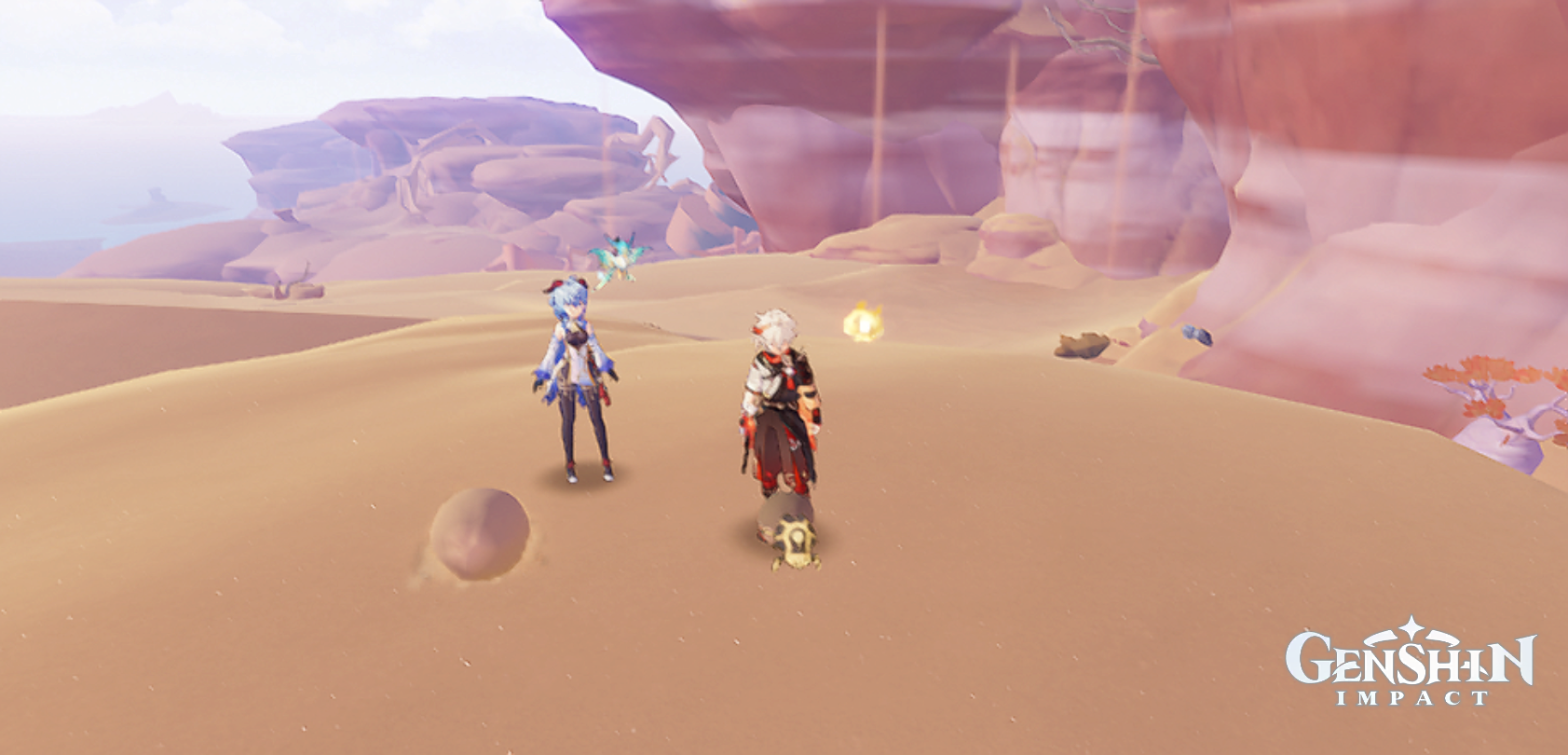 Wishing rituals Genshin Impact | HoYoLAB