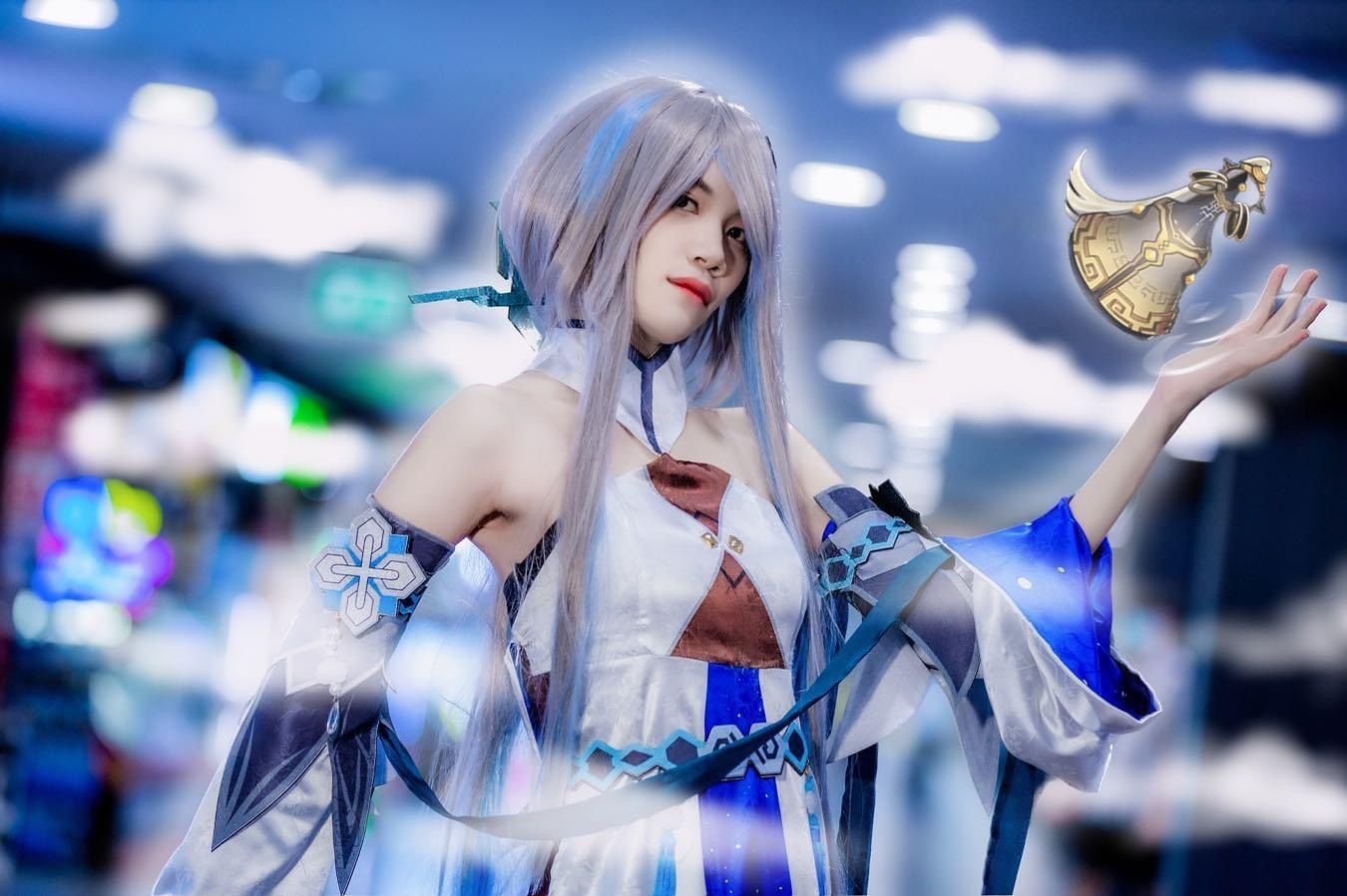 Edit by me 🥴 Genshin Impact | HoYoLAB