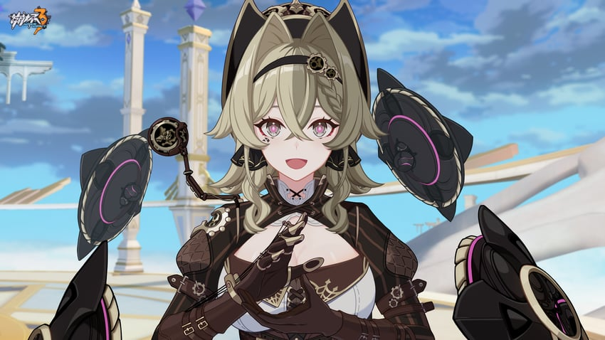 Happy Birthday Vill-V Honkai Impact 3rd | HoYoLAB