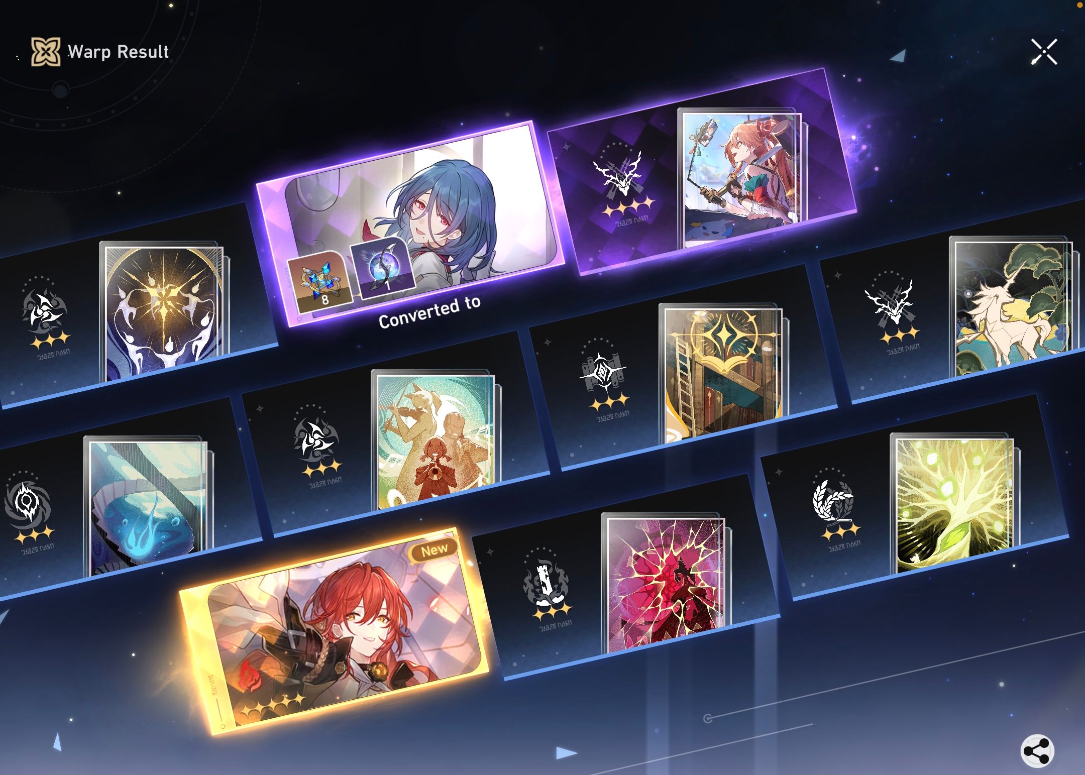 Himeko and E6 Natasha😍🥳 Honkai: Star Rail | HoYoLAB