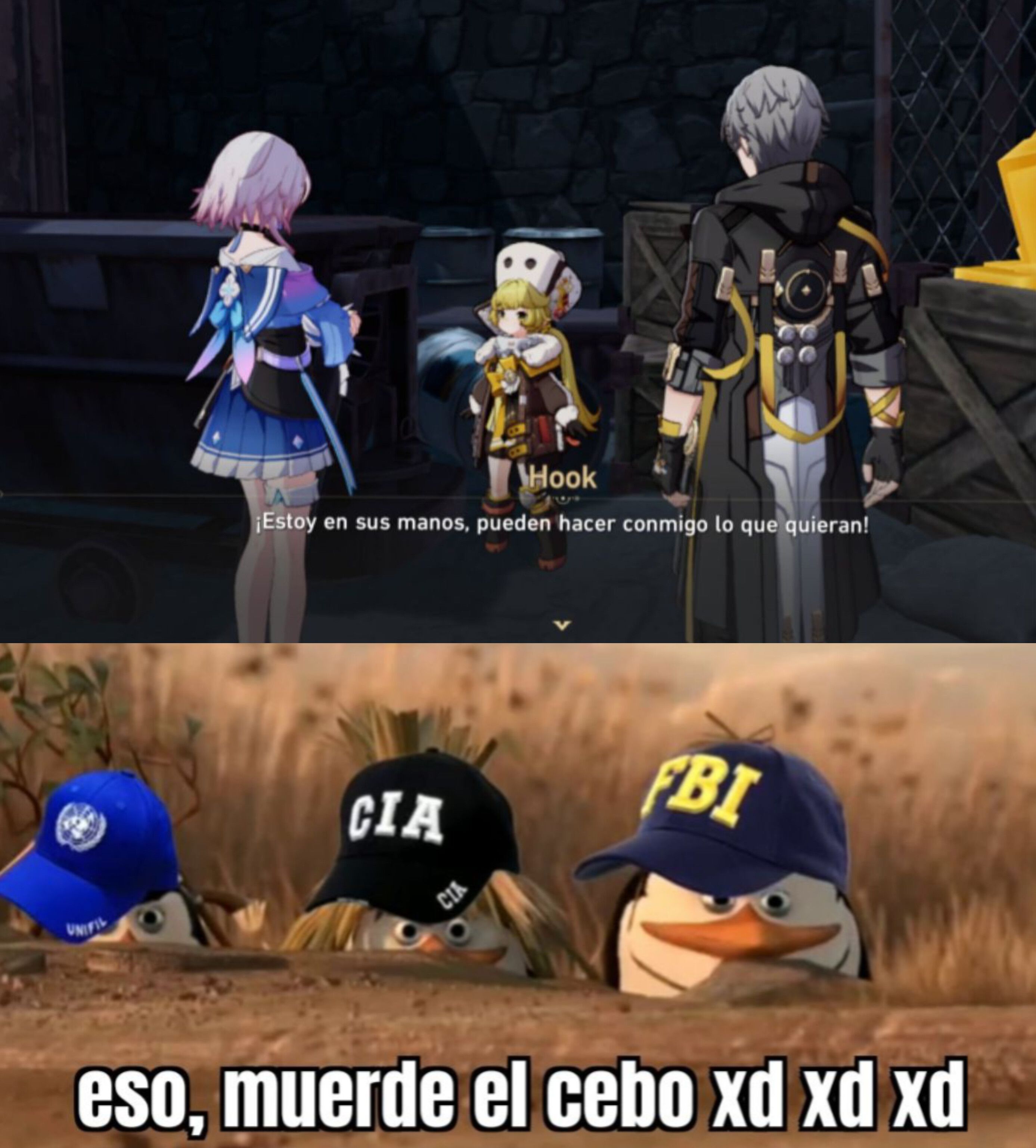 meme Honkai: Star Rail | HoYoLAB