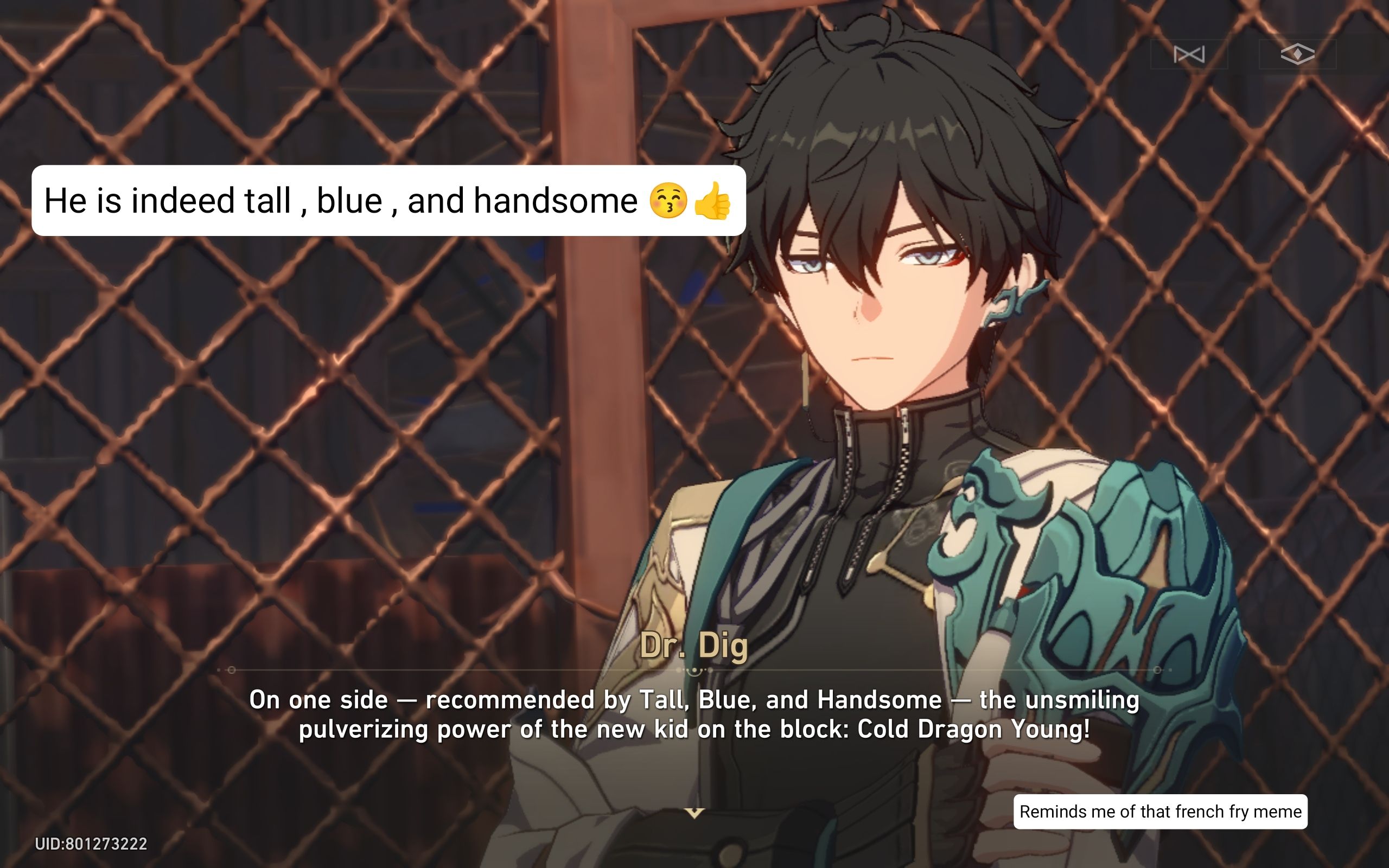 HSR reaction~~ Honkai: Star Rail | HoYoLAB