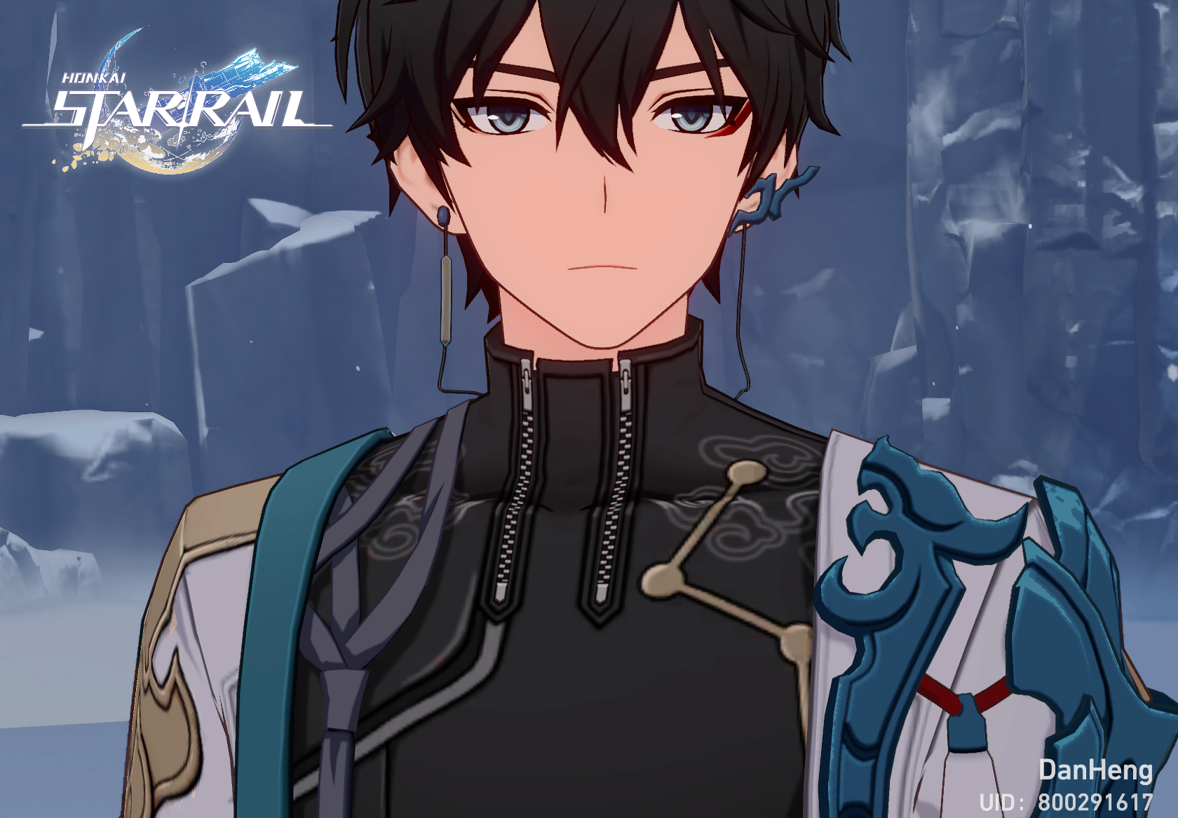 Faces of Dan Heng Honkai: Star Rail | HoYoLAB