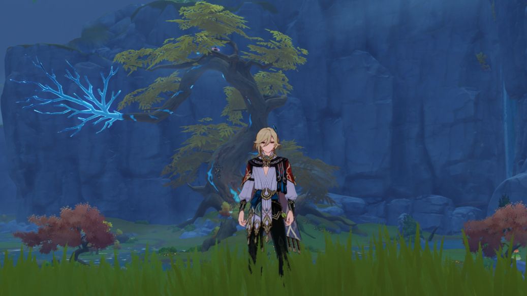 Kaveh Genshin Impact | HoYoLAB