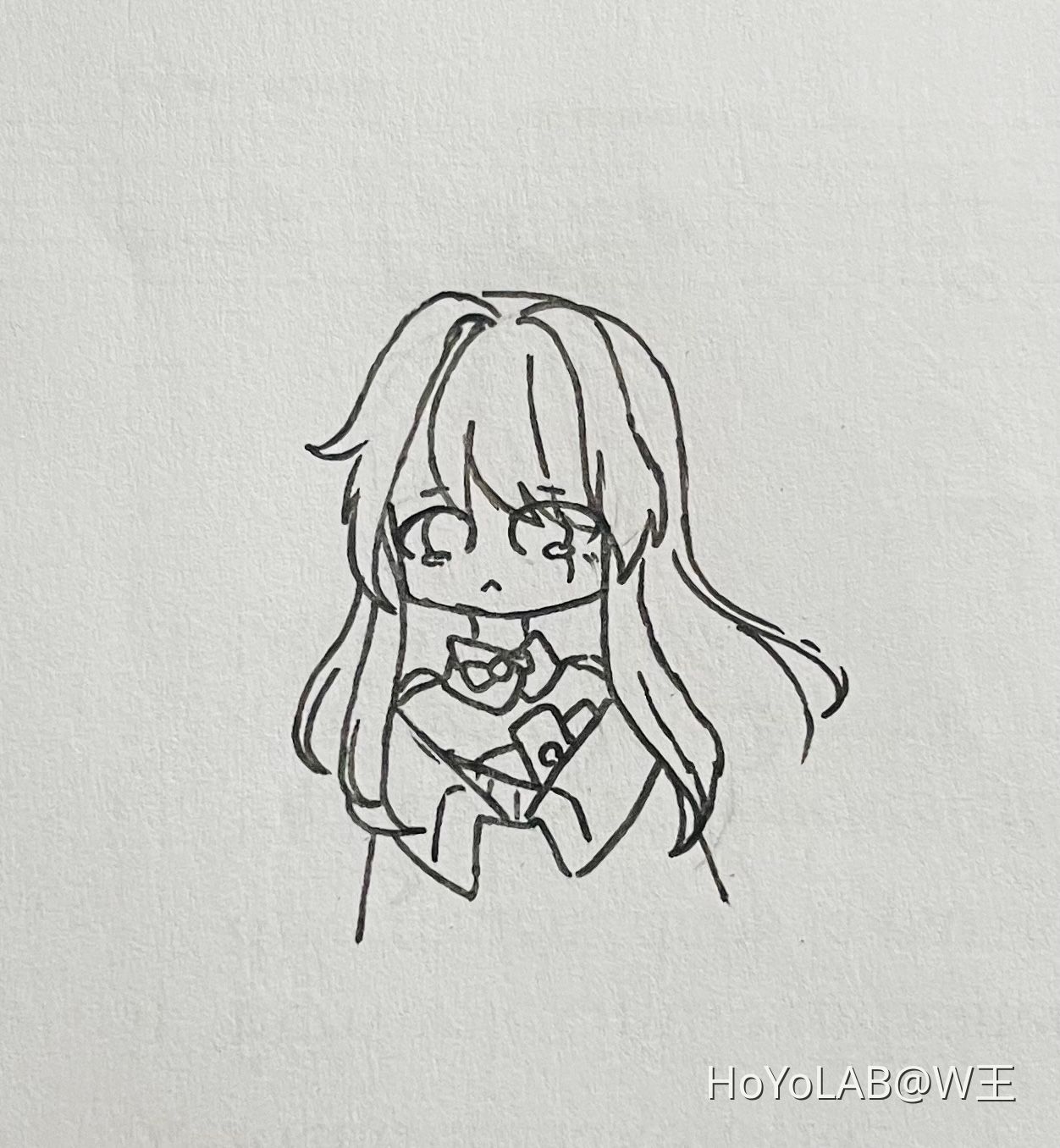 Clara Art 🖍️ Honkai: Star Rail | HoYoLAB